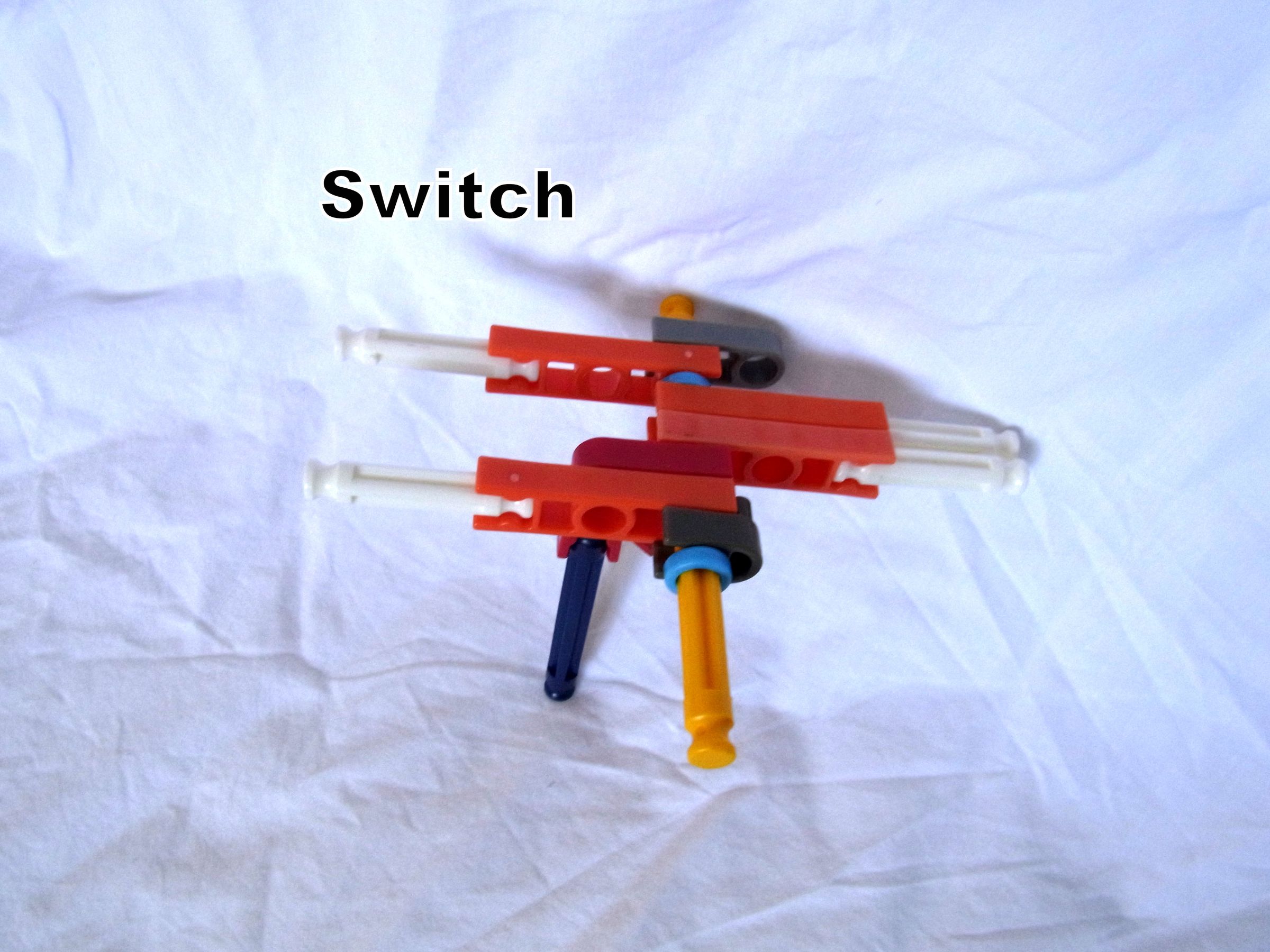 Infinity Switch : 7 Steps - Instructables