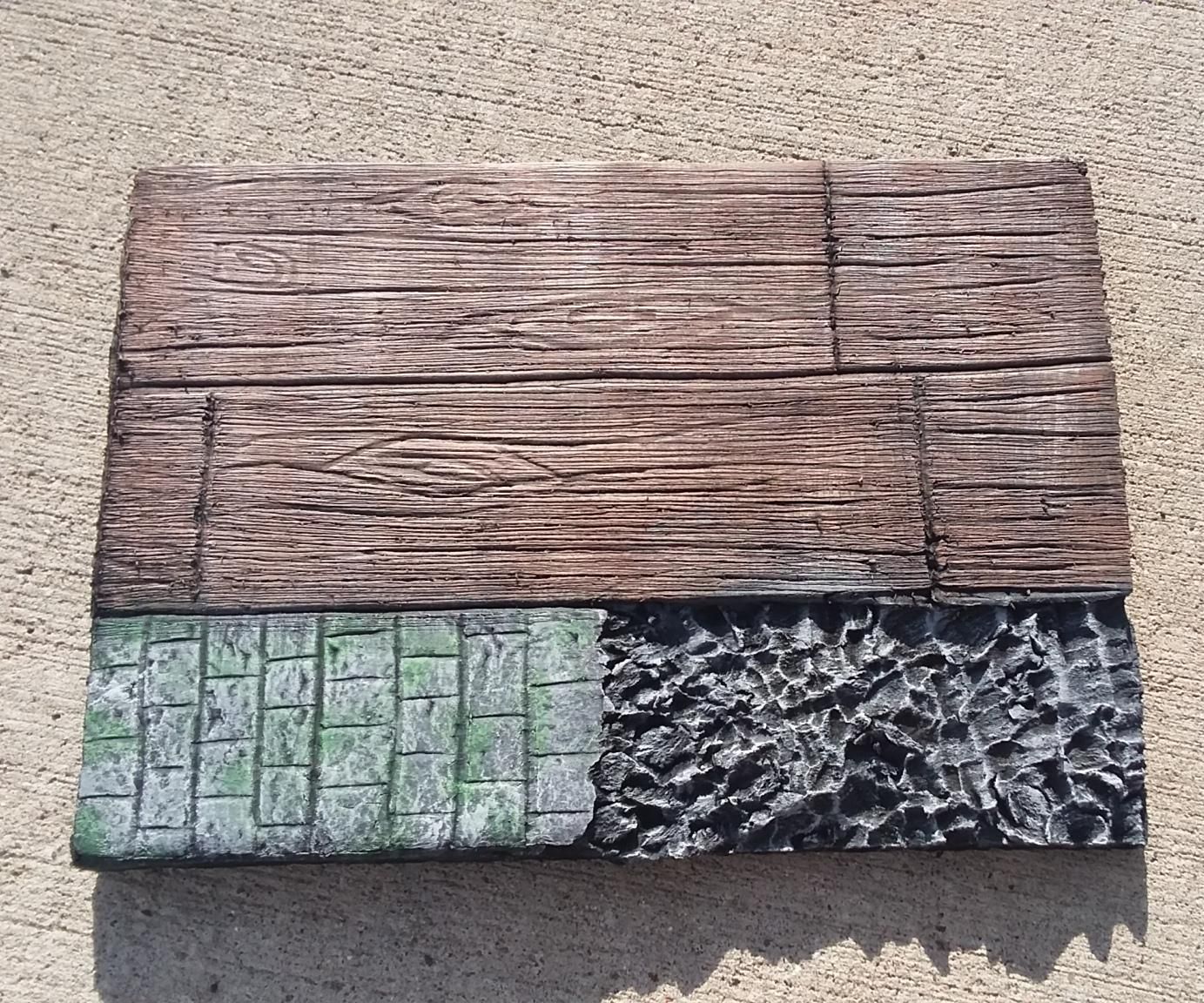 How to Texture Foam : 10 Steps (with Pictures) - Instructables