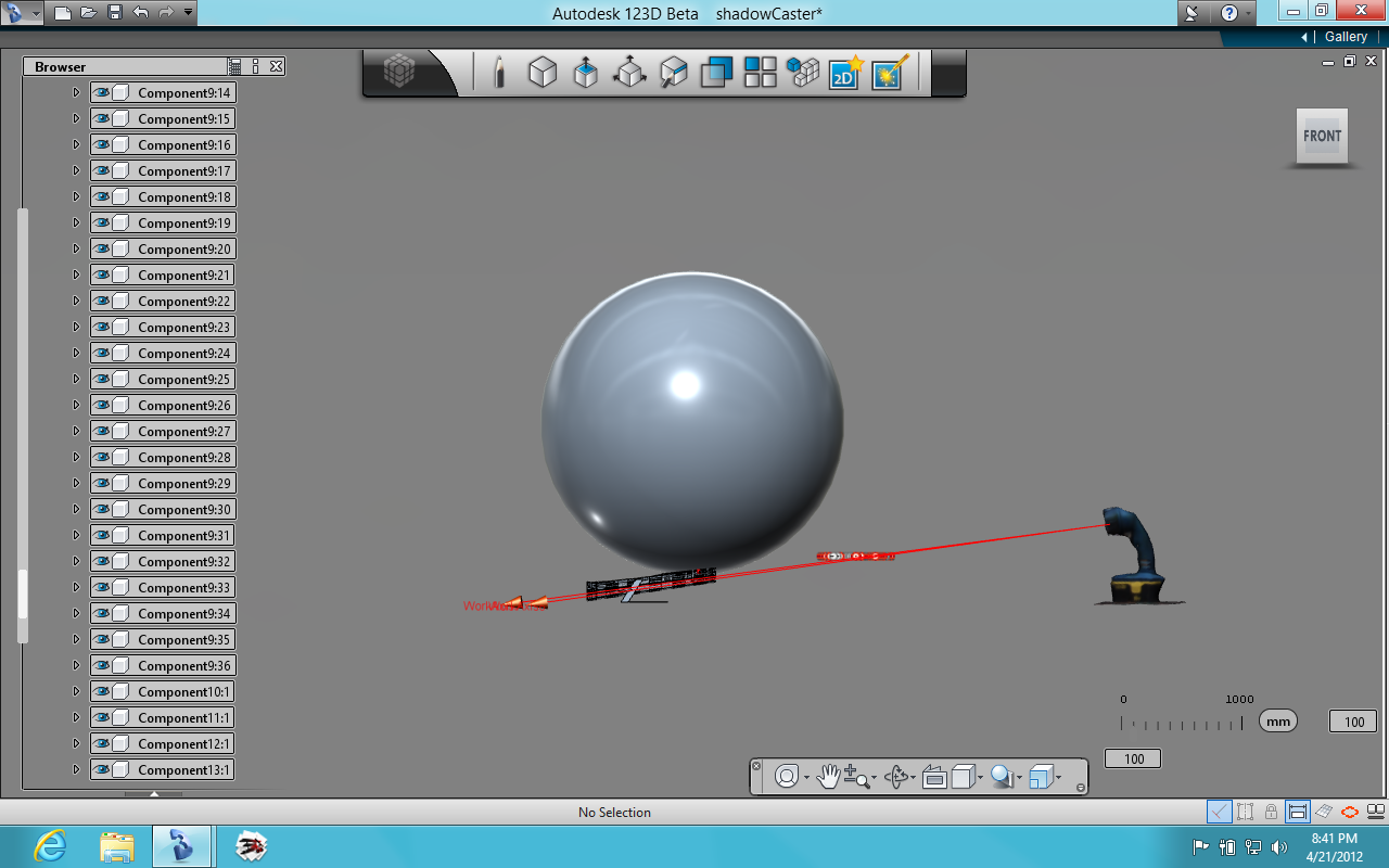 Generate a Unique Shadow Casting Sculpture : 7 Steps (with Pictures ...