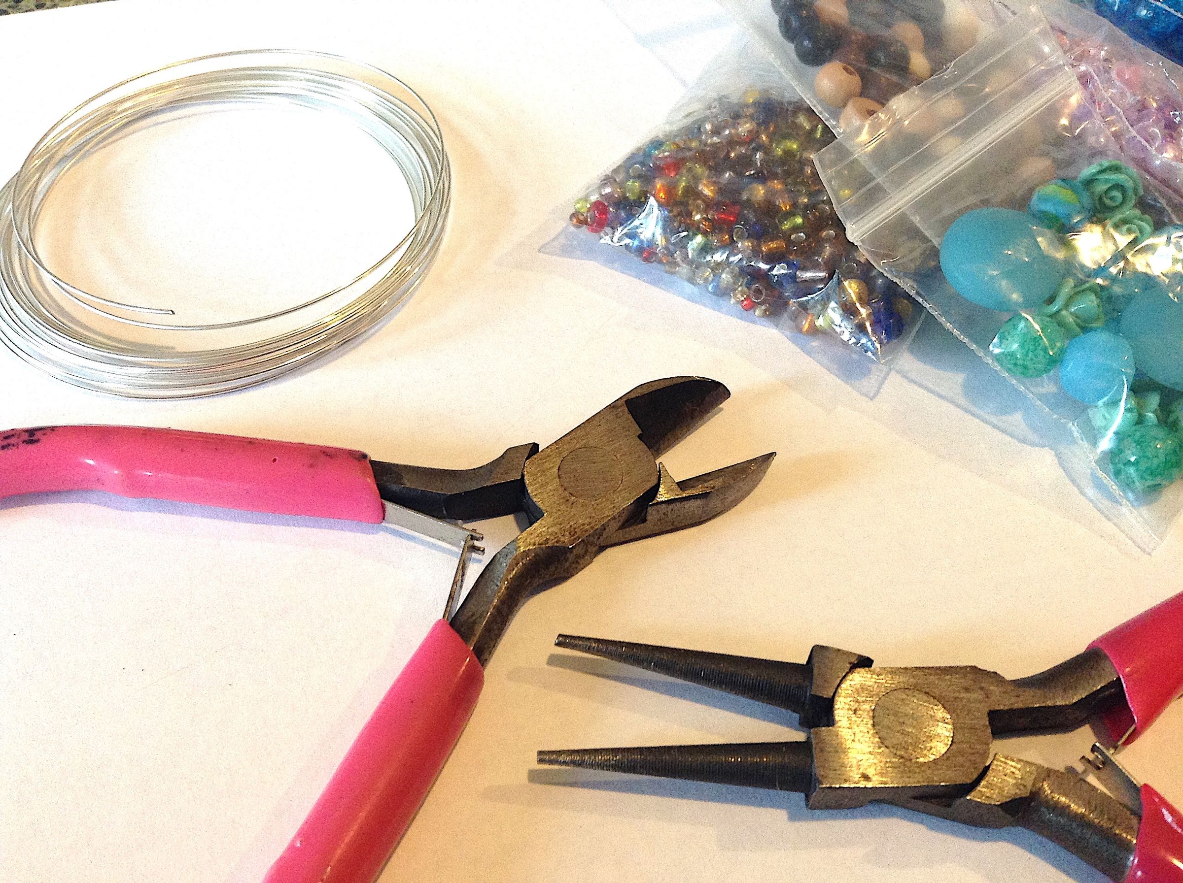 Memory Wire Bracelets : 6 Steps (with Pictures) - Instructables