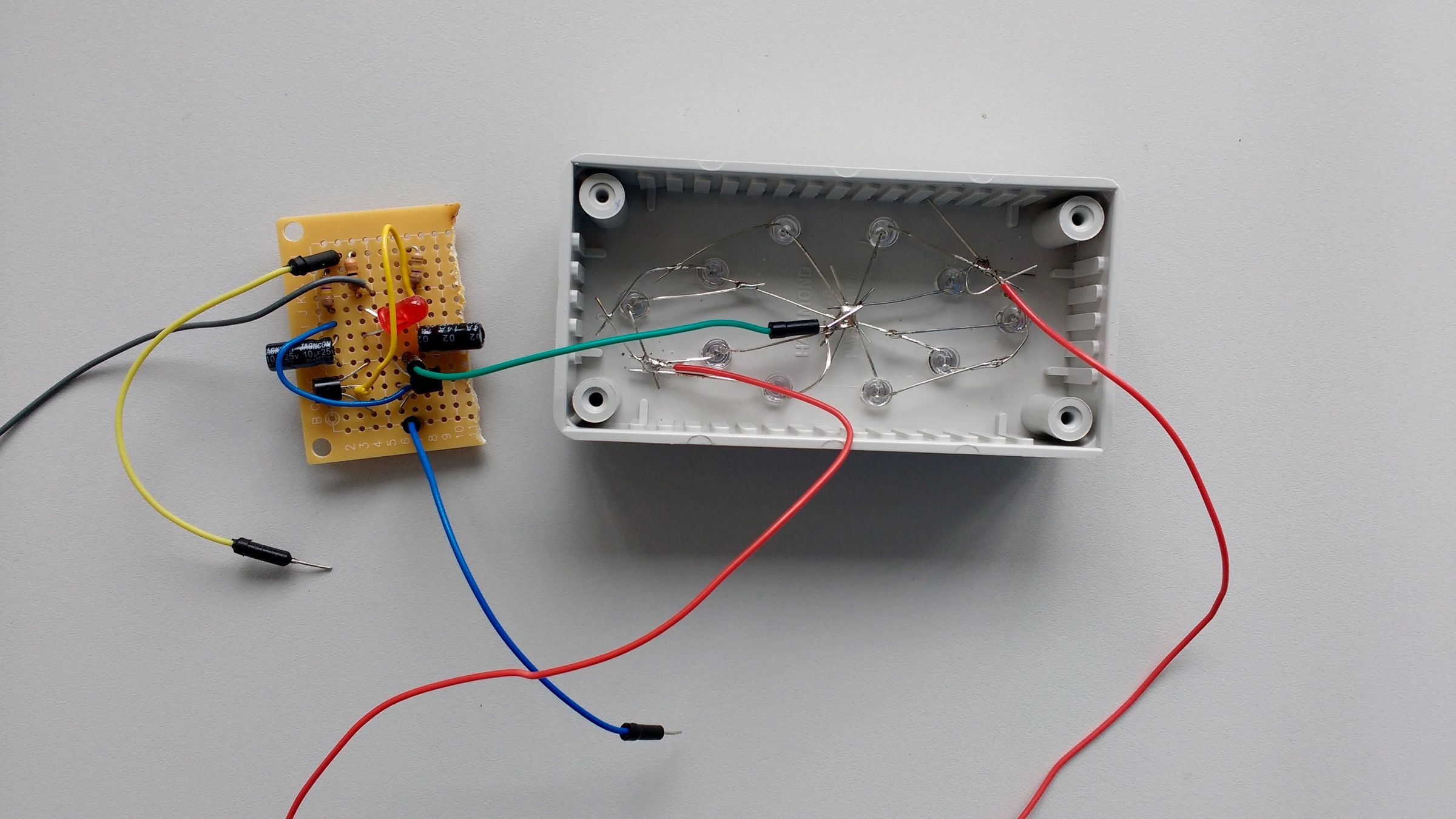 DIY Bicycle Turn Signal : 6 Steps (with Pictures) - Instructables