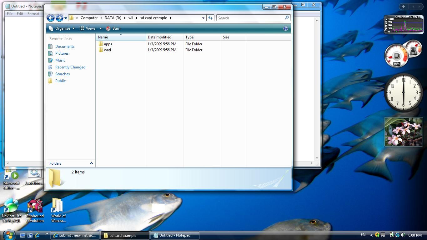 Install WAD Files on Any Wii : 4 Steps - Instructables