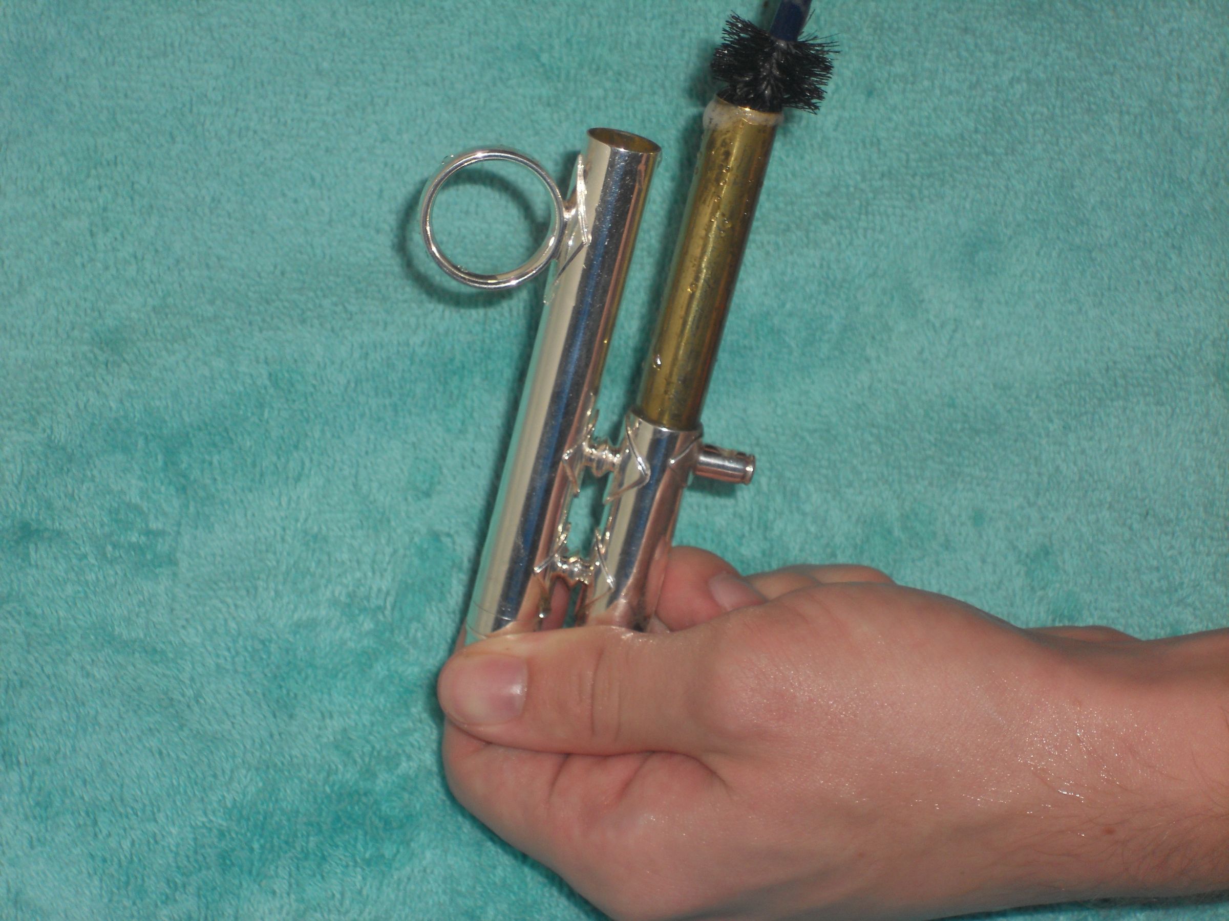 How to Clean a Trumpet : 13 Steps - Instructables