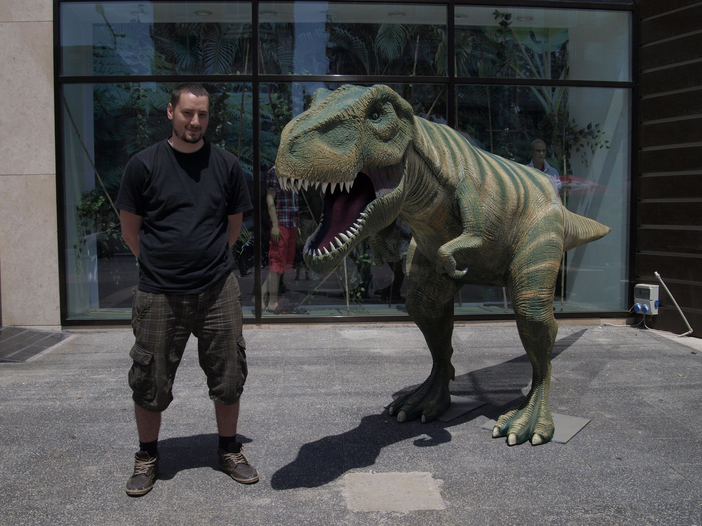 T-rex (Turn Almost Any 3d Shape Into a Real Object) - Instructables