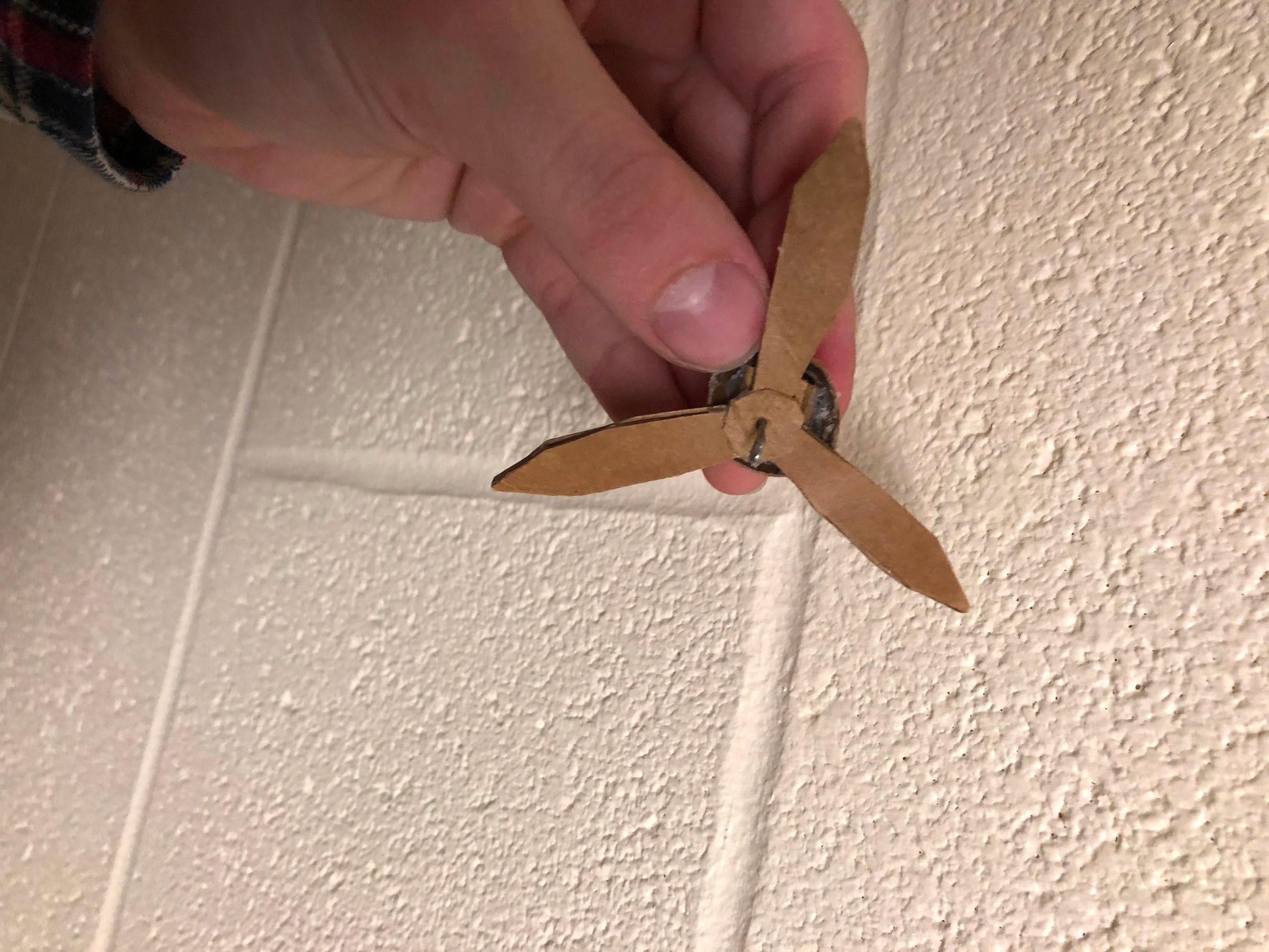 Easy Cardboard Model Airplane : 12 Steps (with Pictures) - Instructables