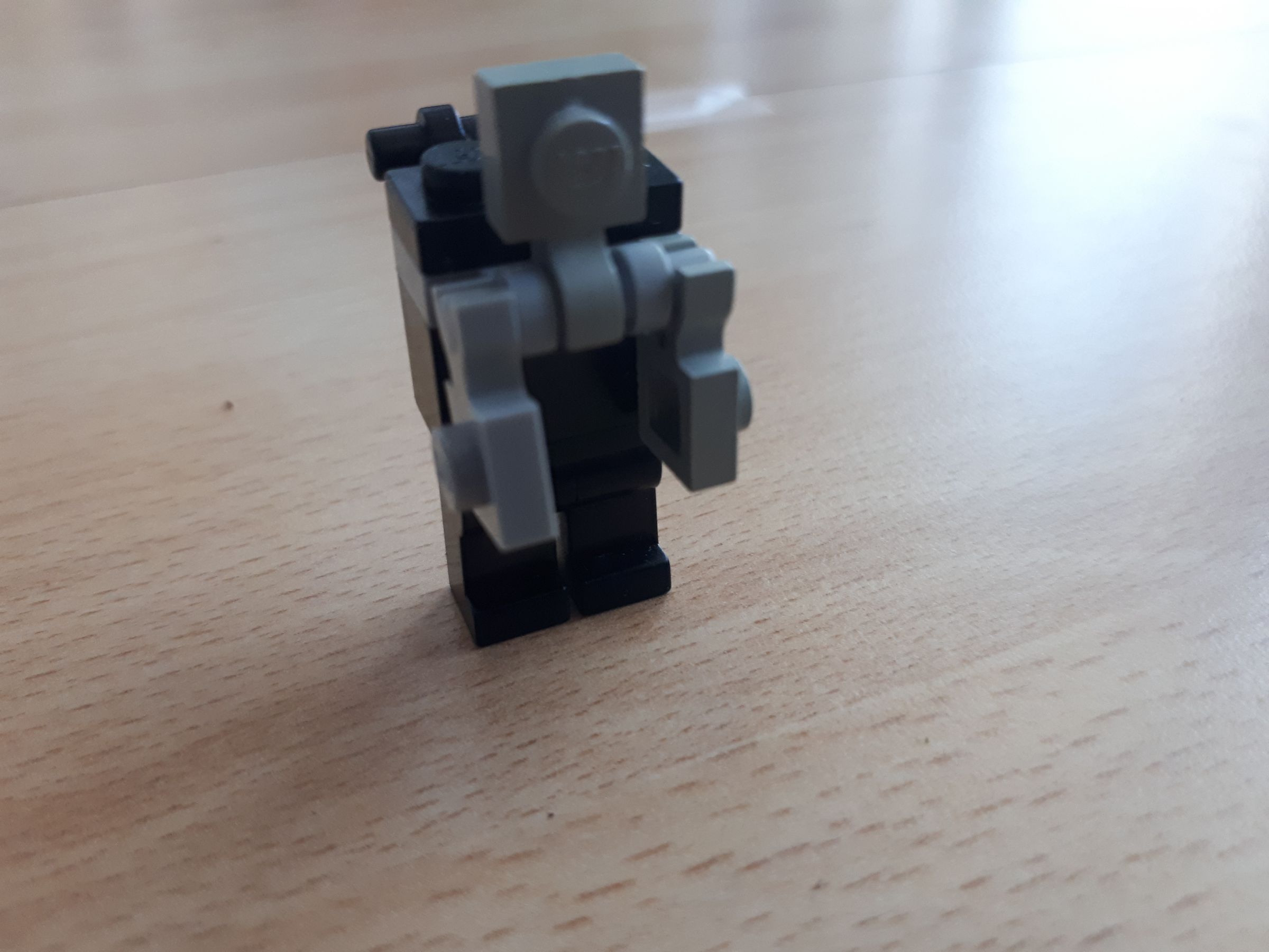 Lego Tank Transformer : 4 Steps - Instructables