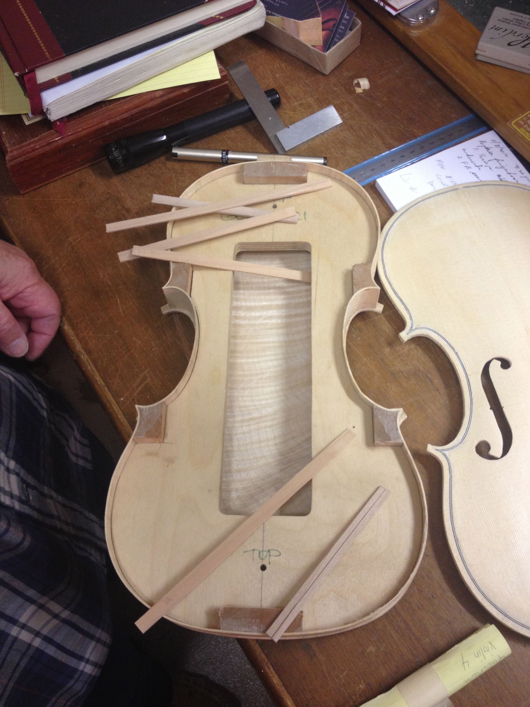 How to Make a Violin : 11 Steps - Instructables