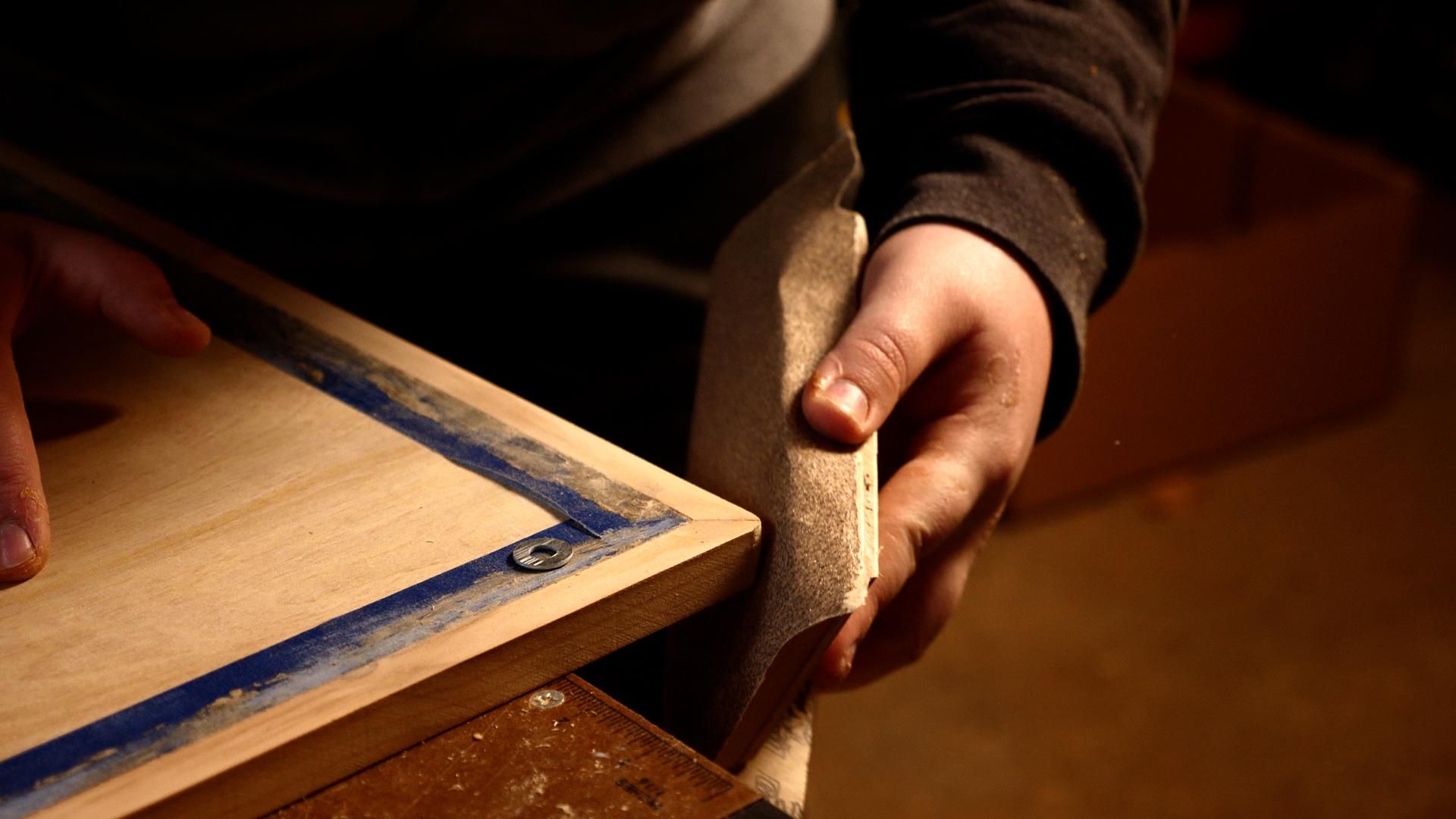The "Anywhere" Portable Standing Desk : 9 Steps (with Pictures ...