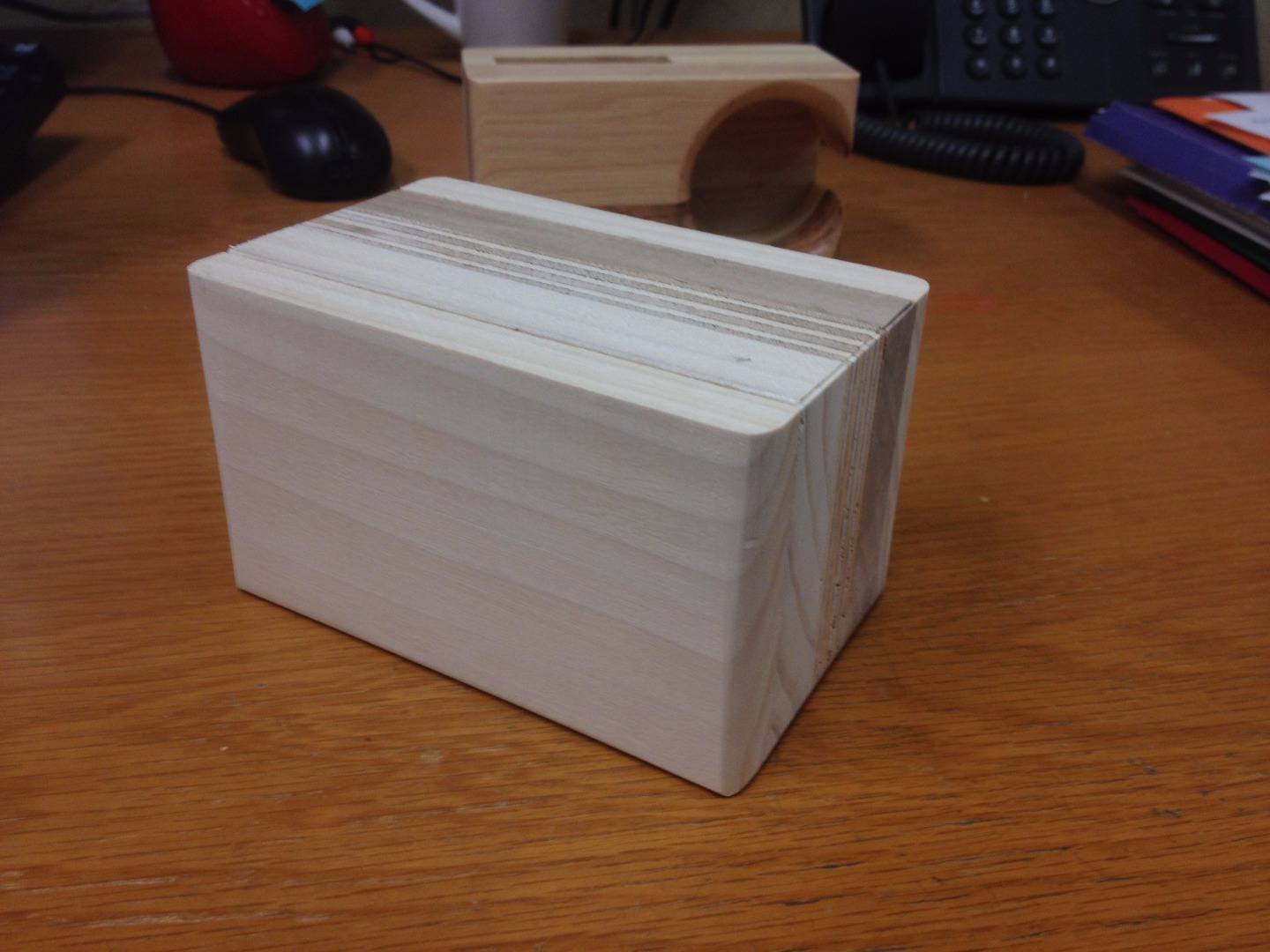 Bandsaw Box With Lid (with Pictures) - Instructables