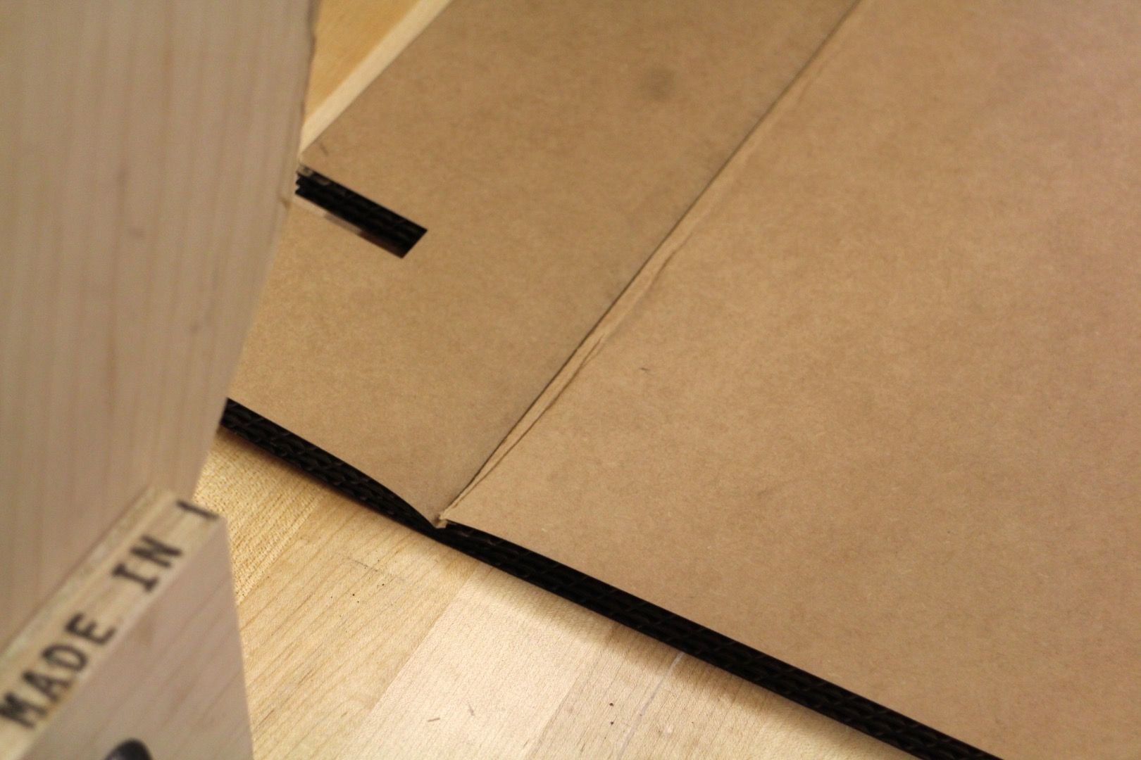 5 Piece Cardboard Lounge Chair : 6 Steps (with Pictures) - Instructables
