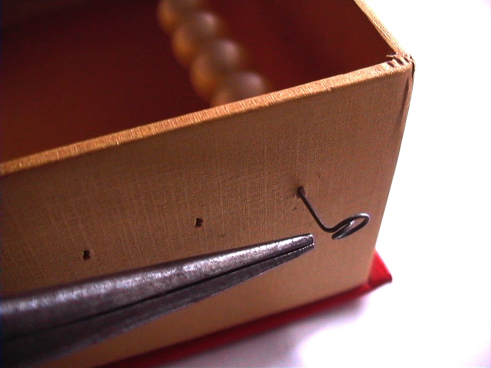 How to Make a Abacus From Cardboard : 7 Steps (with Pictures ...