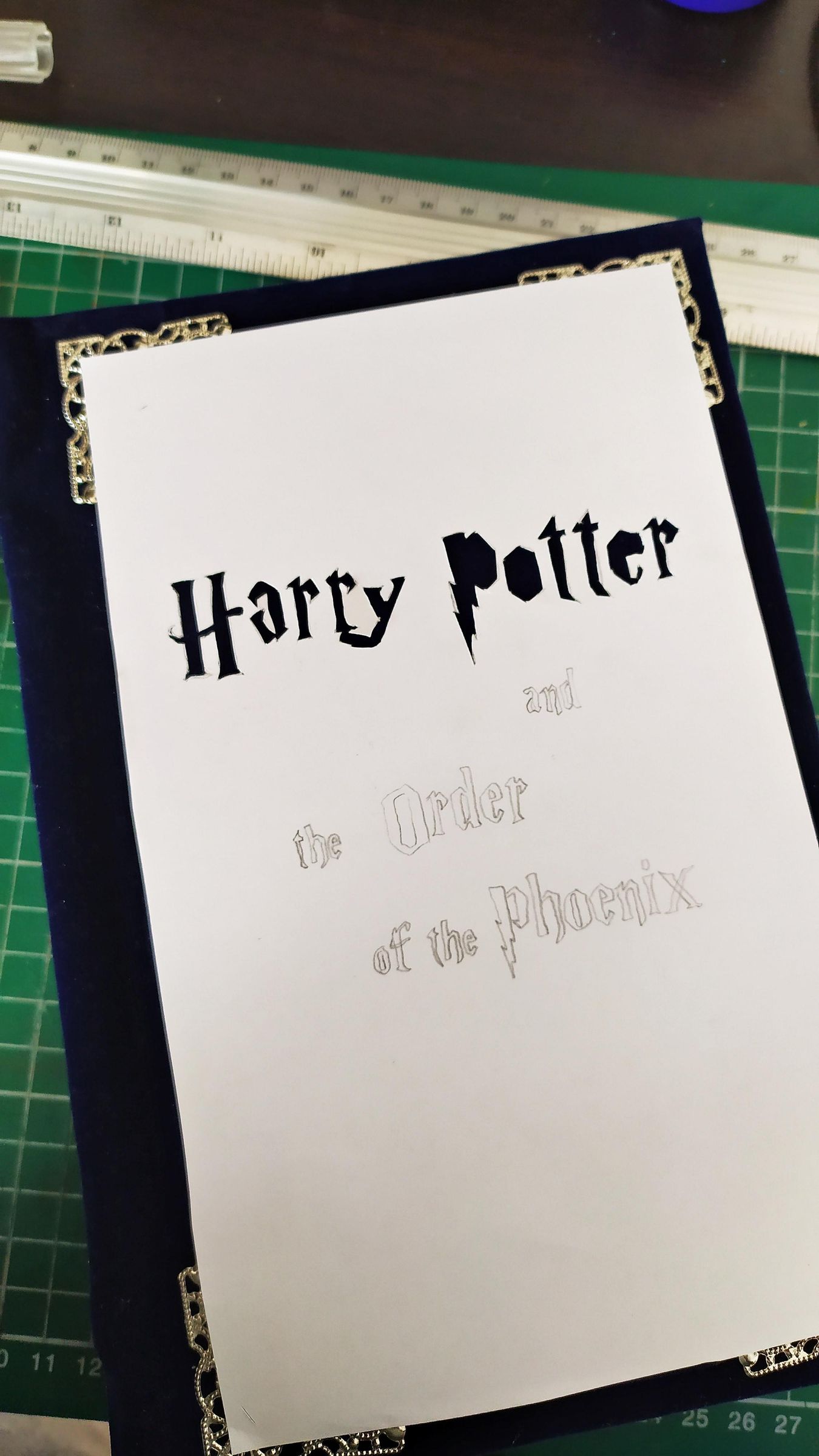 How to Easily Rebind Any Book With Fabric : 10 Steps (with Pictures ...