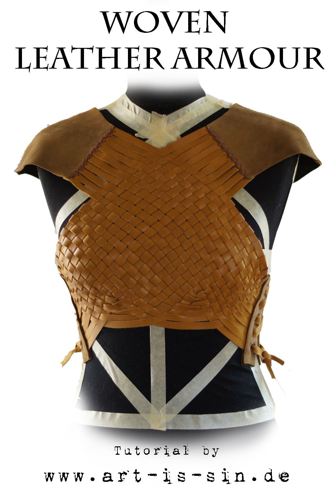 Woven Leather Armour : 21 Steps (with Pictures) - Instructables
