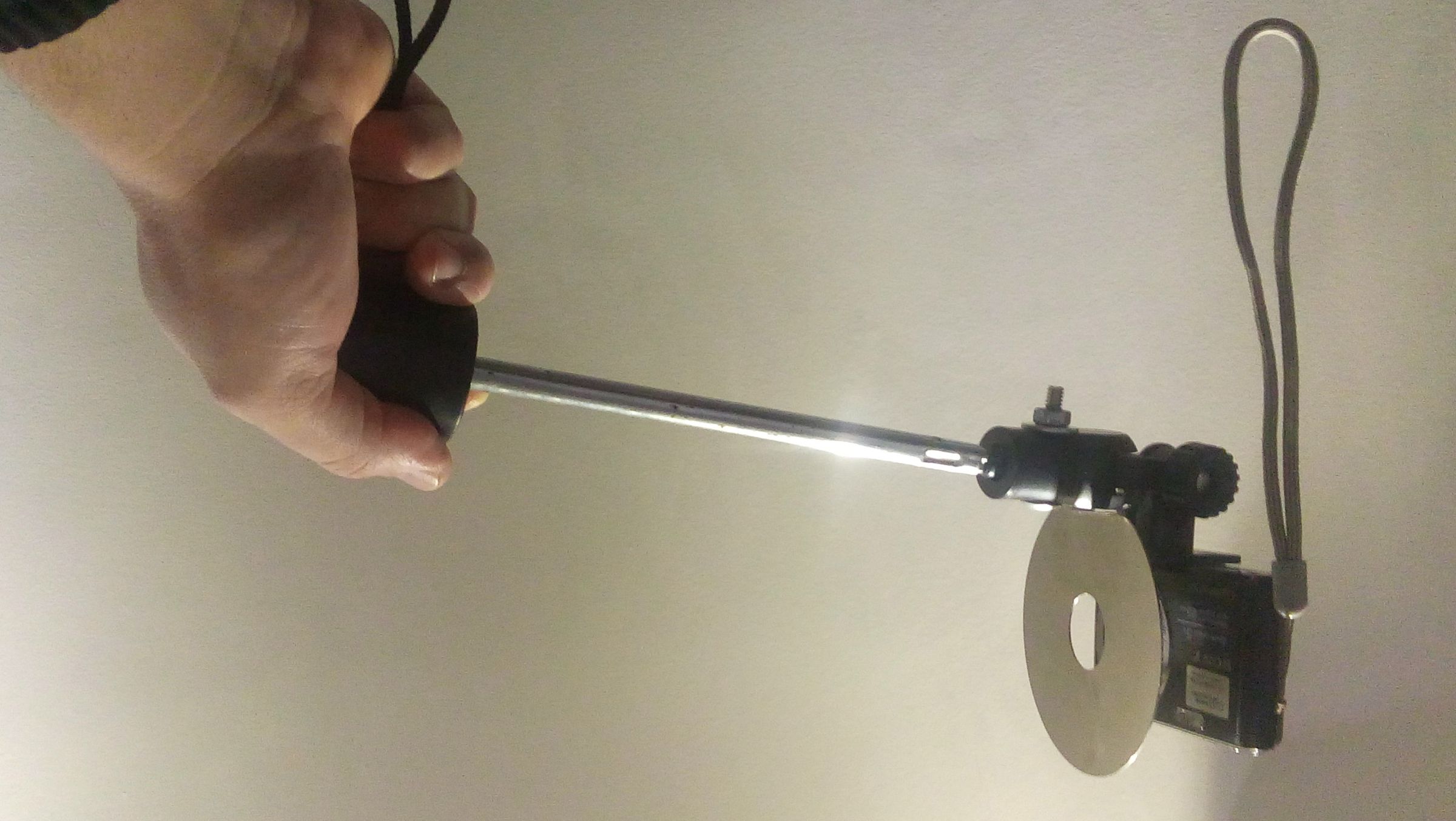 Selfie Stick for Digital Cameras : 6 Steps (with Pictures) - Instructables