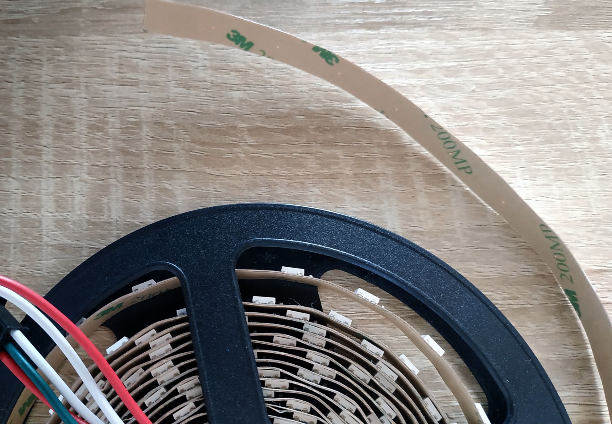 Desktop Ring Clock : 4 Steps (with Pictures) - Instructables