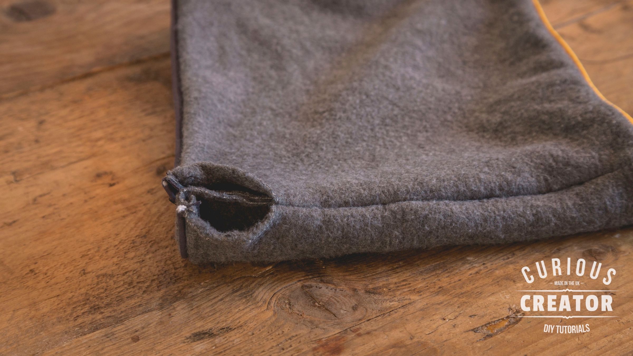 Fleece Neck Scarf : 5 Steps (with Pictures) - Instructables