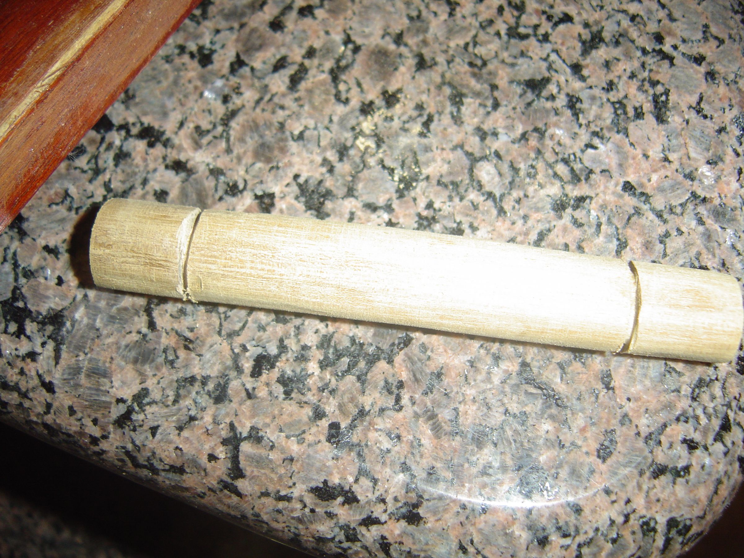 Yawara Stick : 6 Steps - Instructables