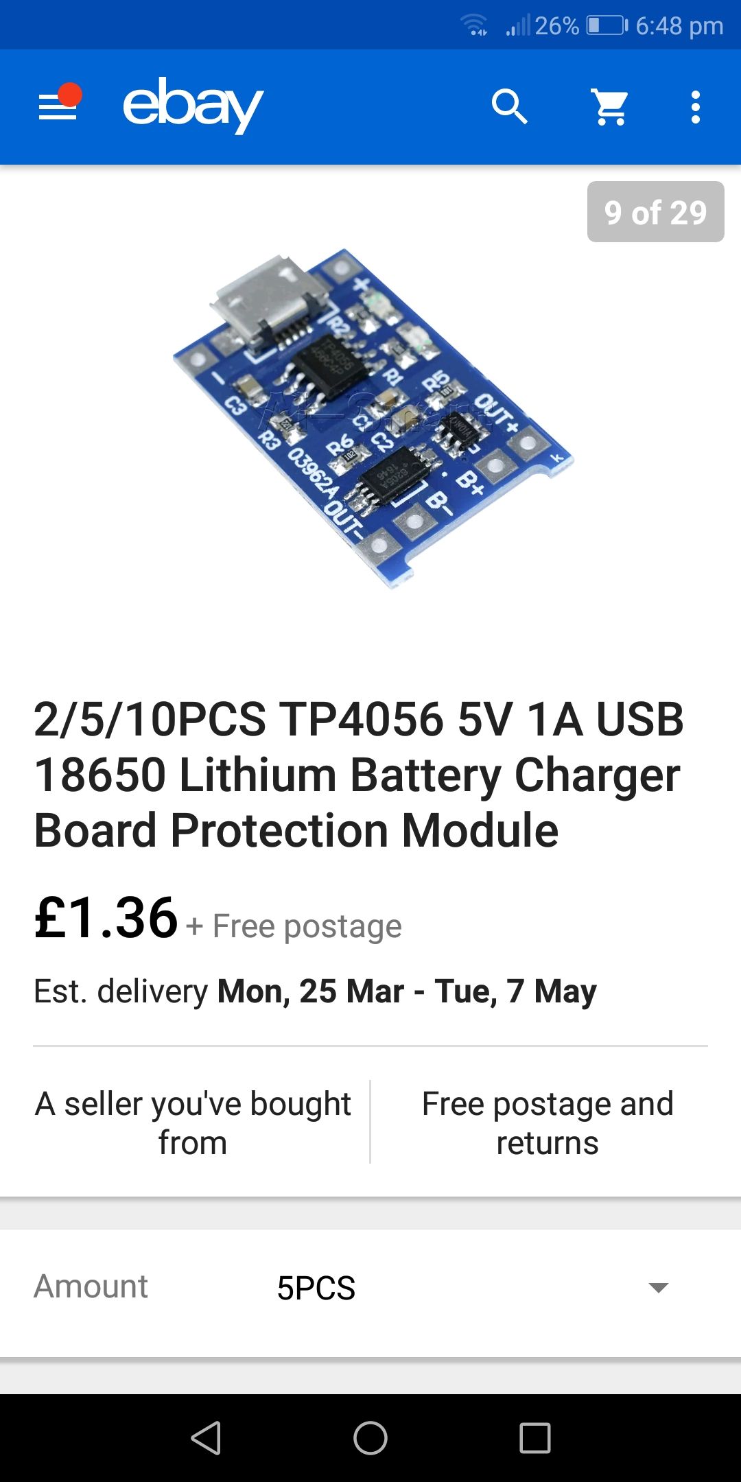 USB Lithium Re-chargeable DT830 Multimeter With Polyfuse : 5 Steps ...