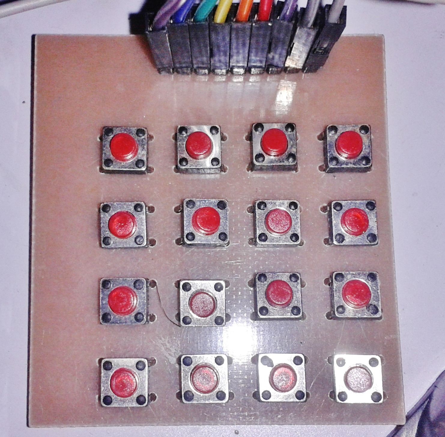 Password Based Door Lock System Using Raspberry Pi : 5 Steps ...