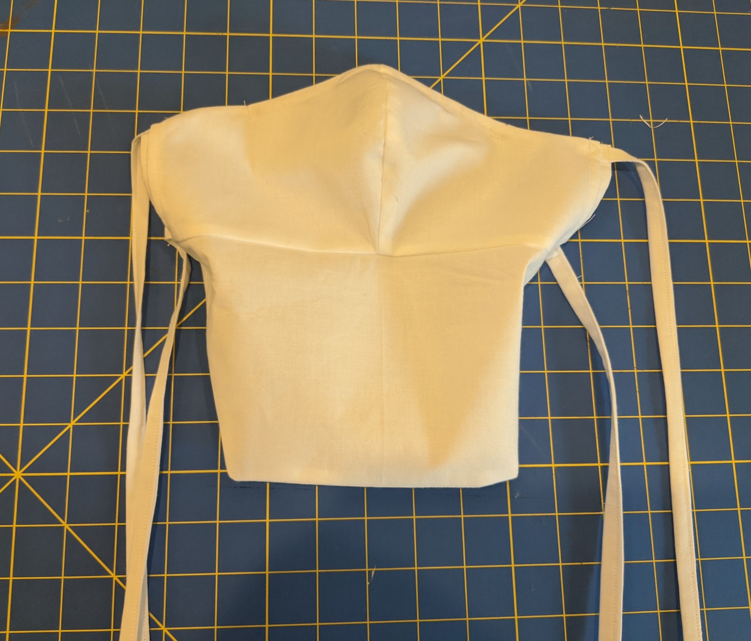 COVID-19 Beard Mask : 26 Steps (with Pictures) - Instructables