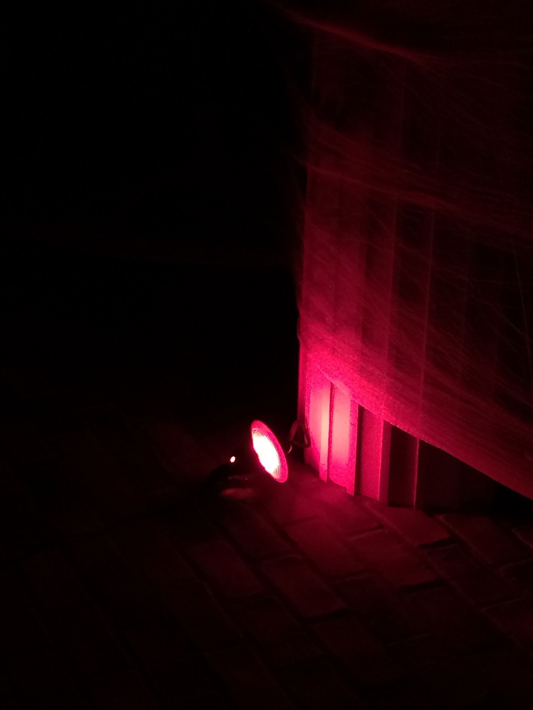 Simple Spooky Blood Red LED Lights : 3 Steps (with Pictures ...