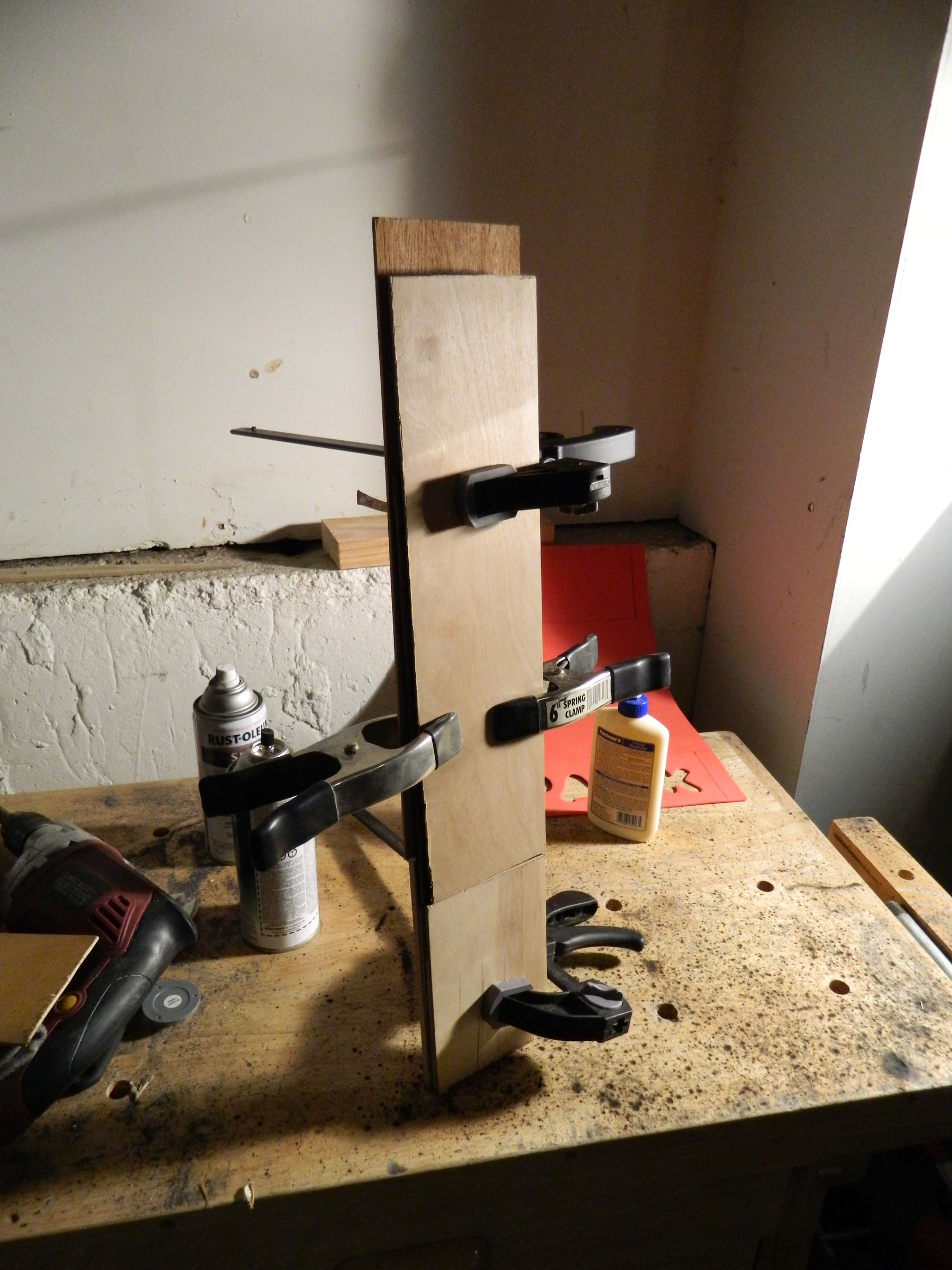 Homemade Paddle, Or, How to Make an Impression : 7 Steps (with Pictures ...