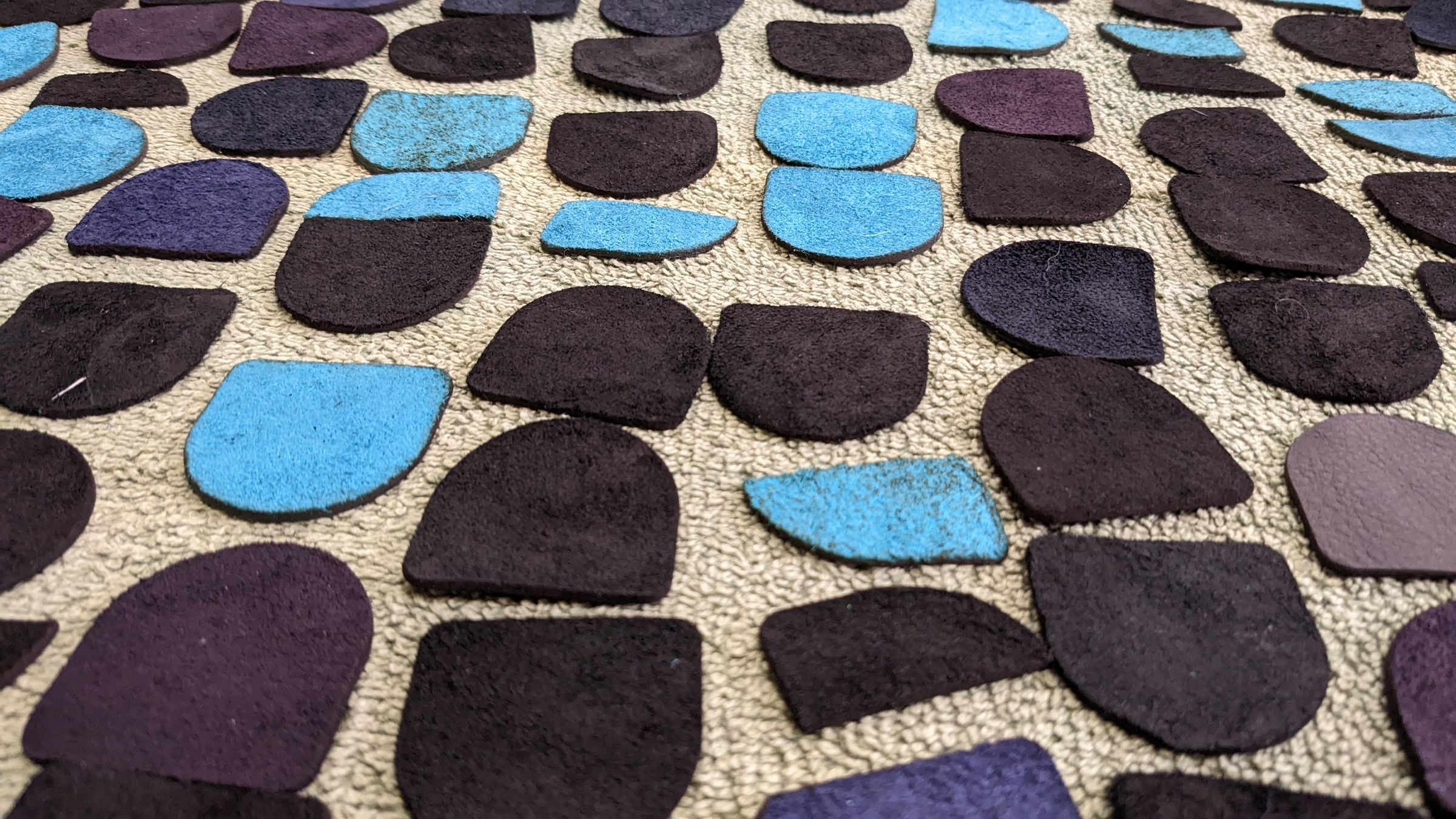 Scrap Leather Scales : 6 Steps (with Pictures) - Instructables