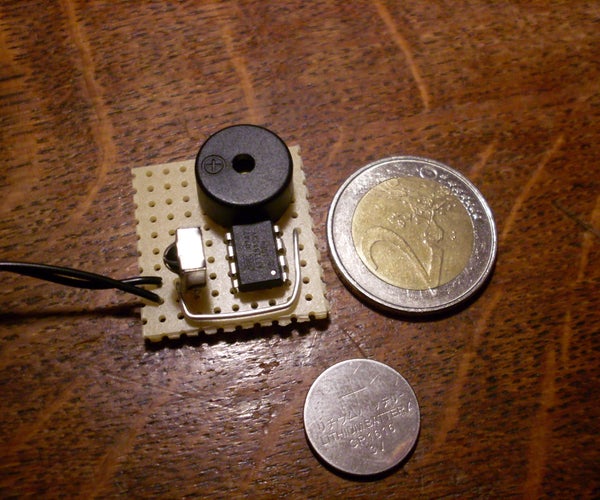 Attiny Powered Arduino Projects Instructables 9640