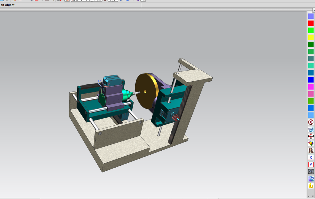 DIY Desktop 5-axis CNC Mill : 9 Steps (with Pictures) - Instructables