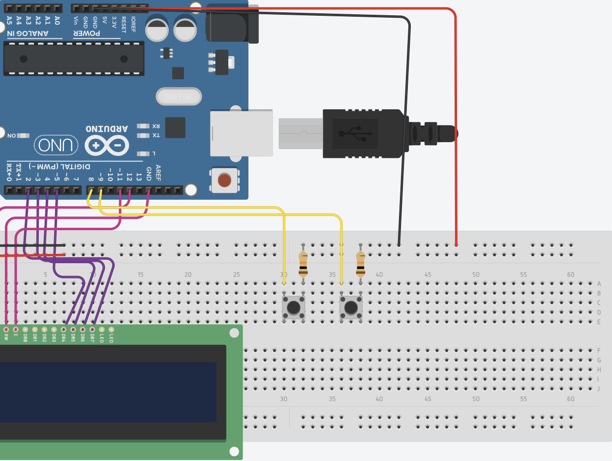Arduino Clock : 5 Steps - Instructables