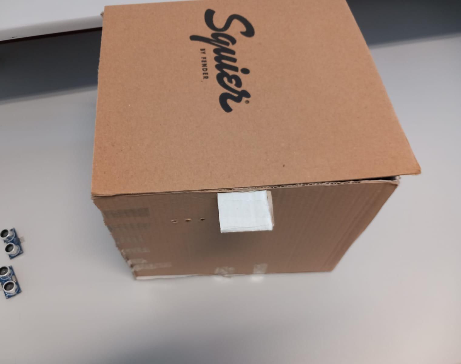 Caixote Do Lixo Automático : 5 Steps - Instructables