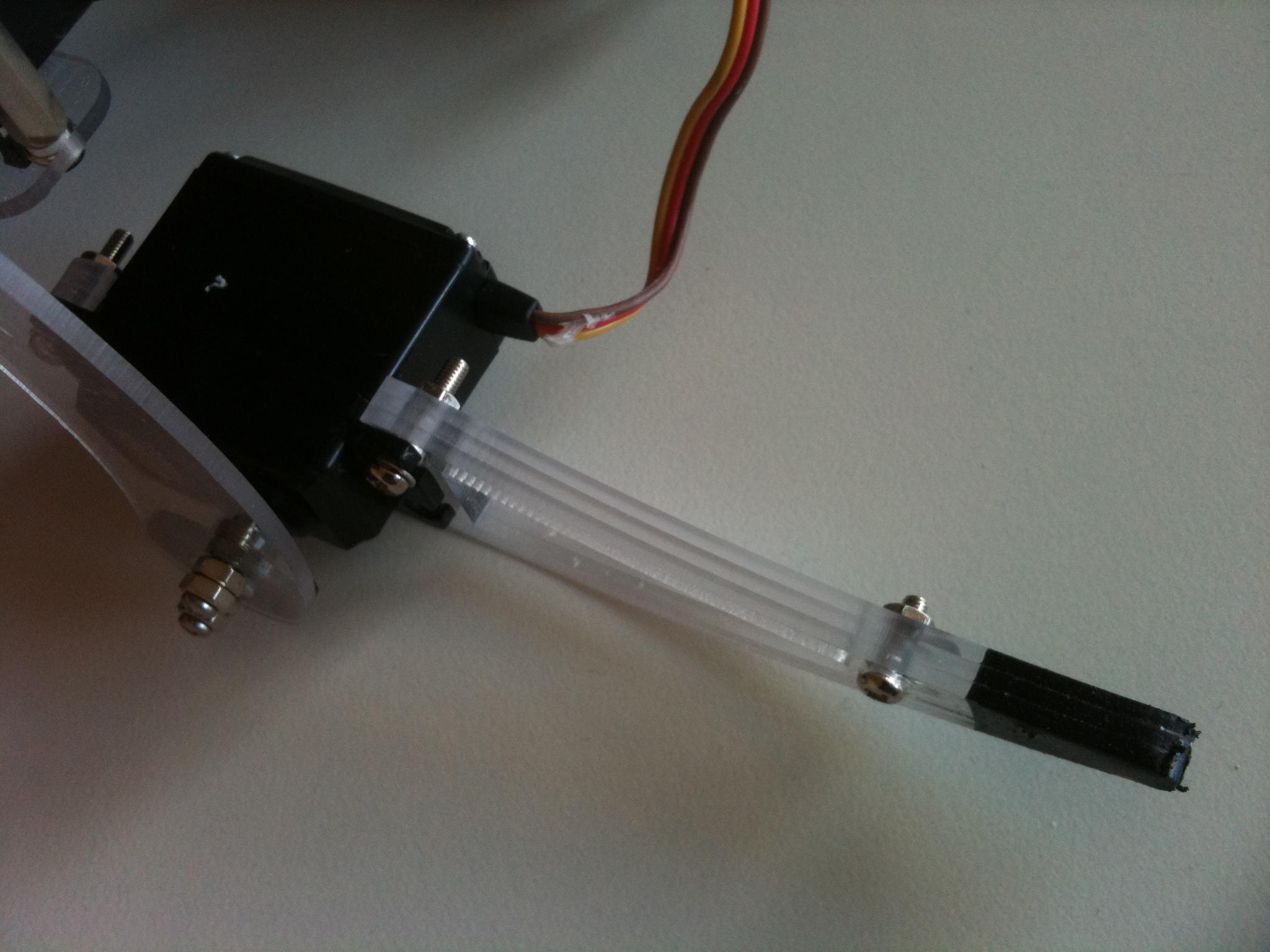 How to Build a Wireless Hexapod Robot : 16 Steps (with Pictures ...