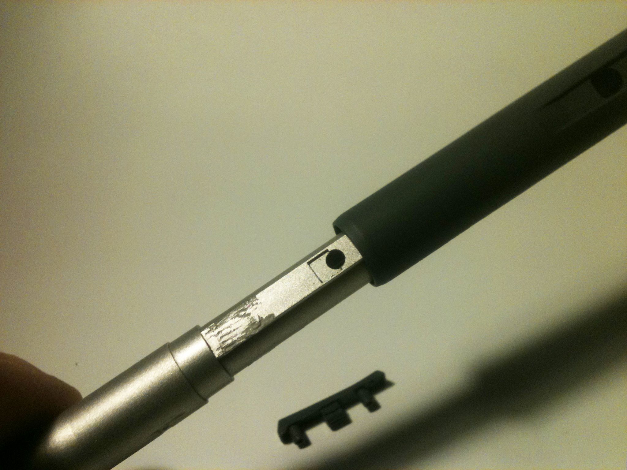 Wacom Stylus Ink Pen : 4 Steps - Instructables