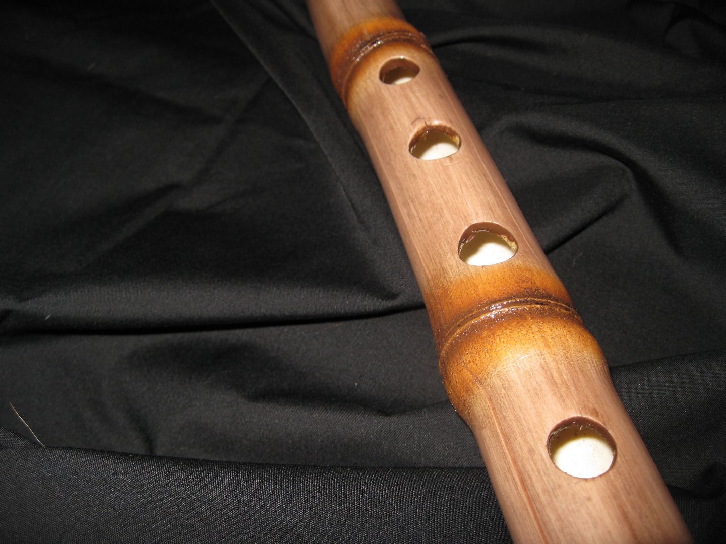 Bamboozled- a Faux Bamboo PVC Flute : 4 Steps (with Pictures ...