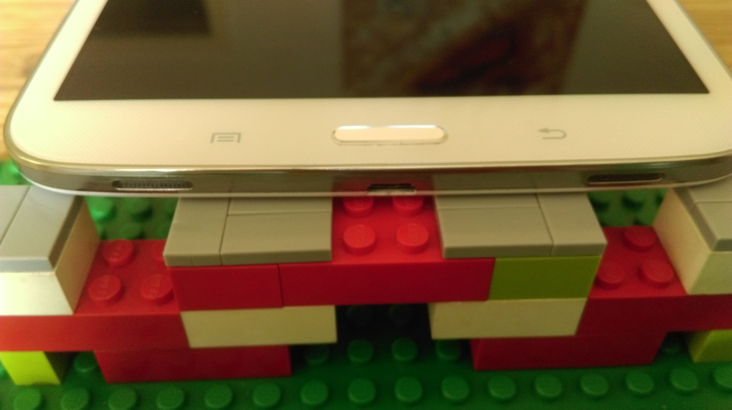 Lego Multi Device Charge Dock, Phone Tablet : 15 Steps (with Pictures ...