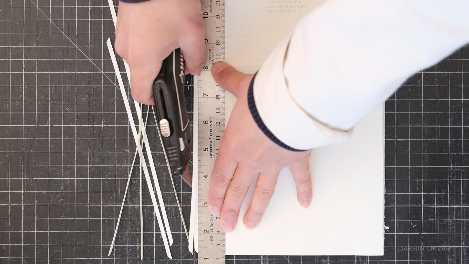 How to Achieve Precision Paper Cutting With a Book Plough : 8 Steps ...