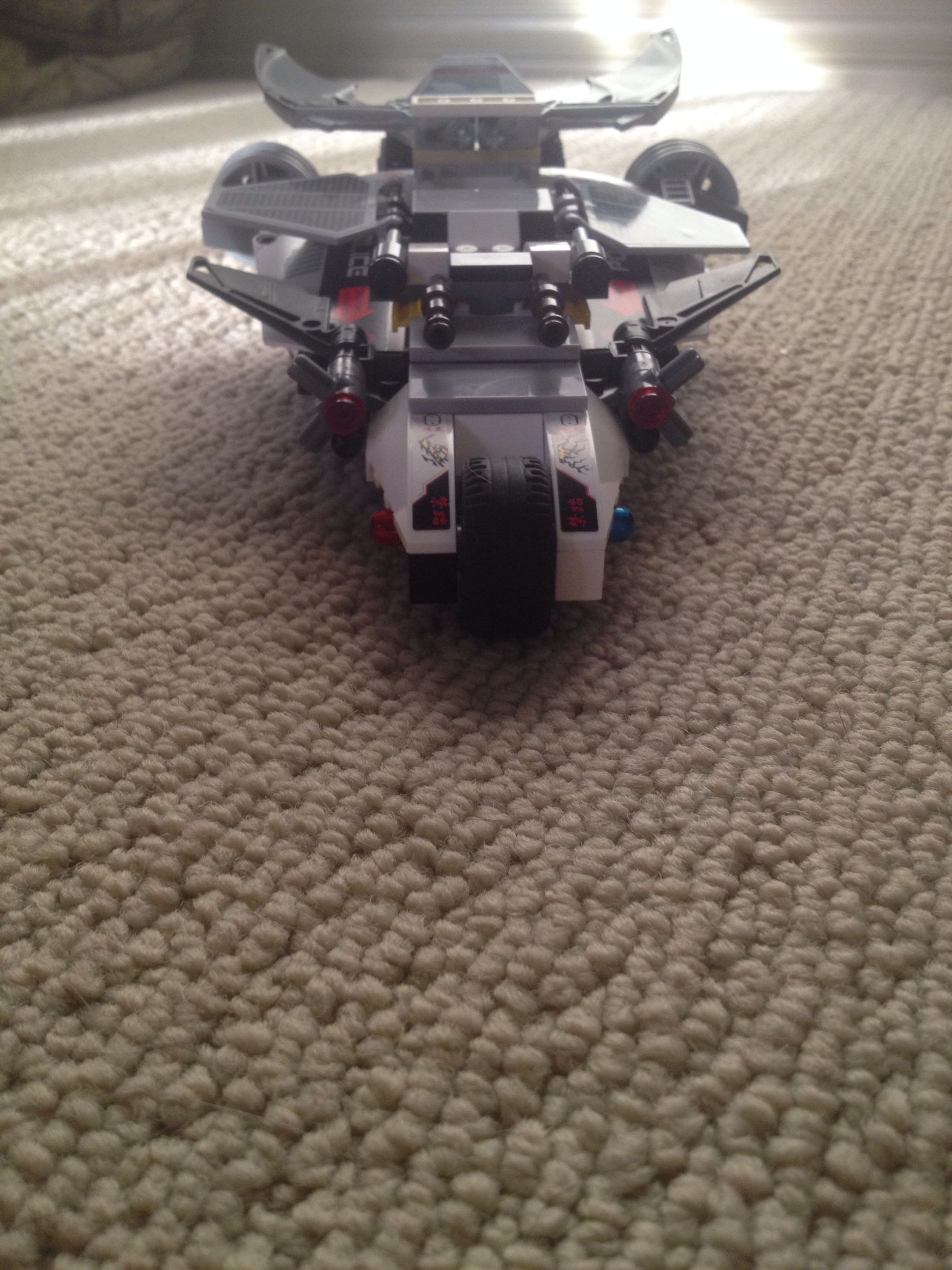 Rocket Cycle - Instructables