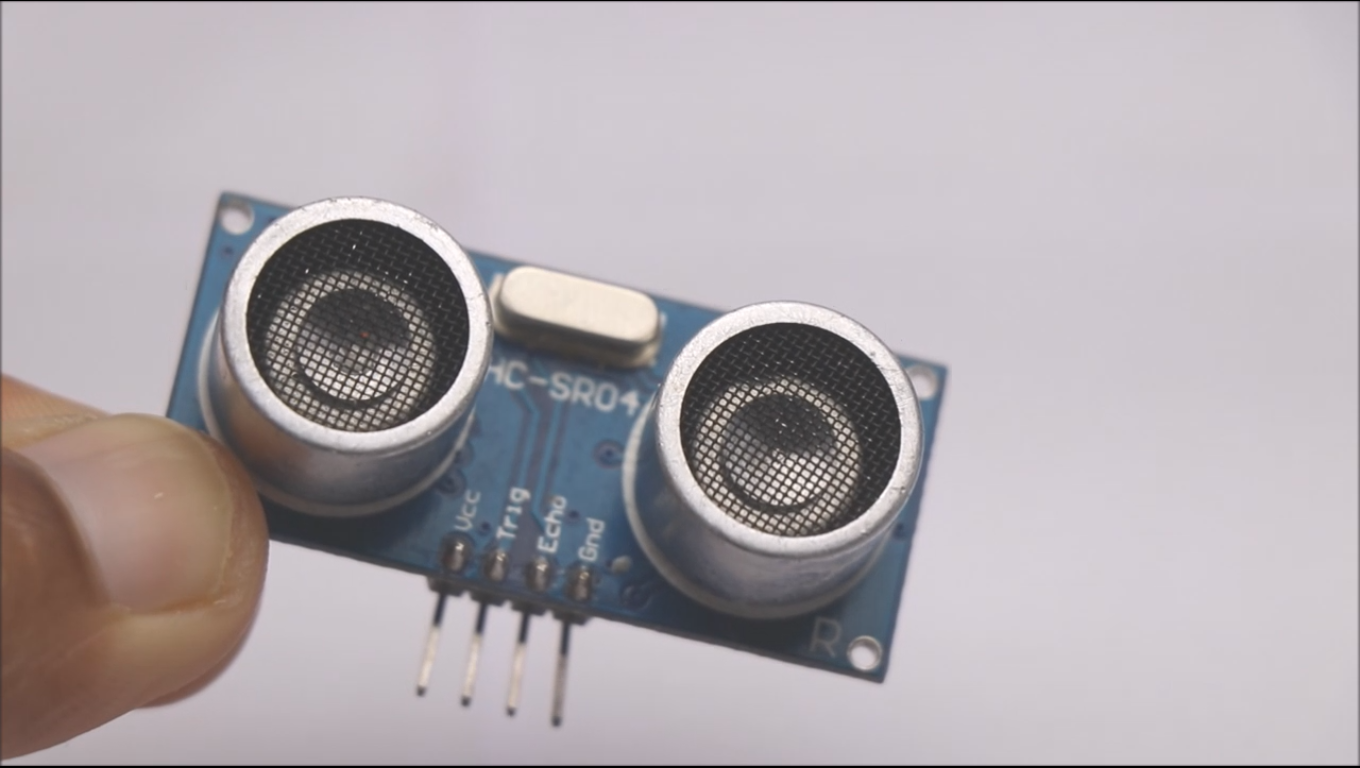 How to Make RADAR Using Arduino for Science Project | Best Arduino ...