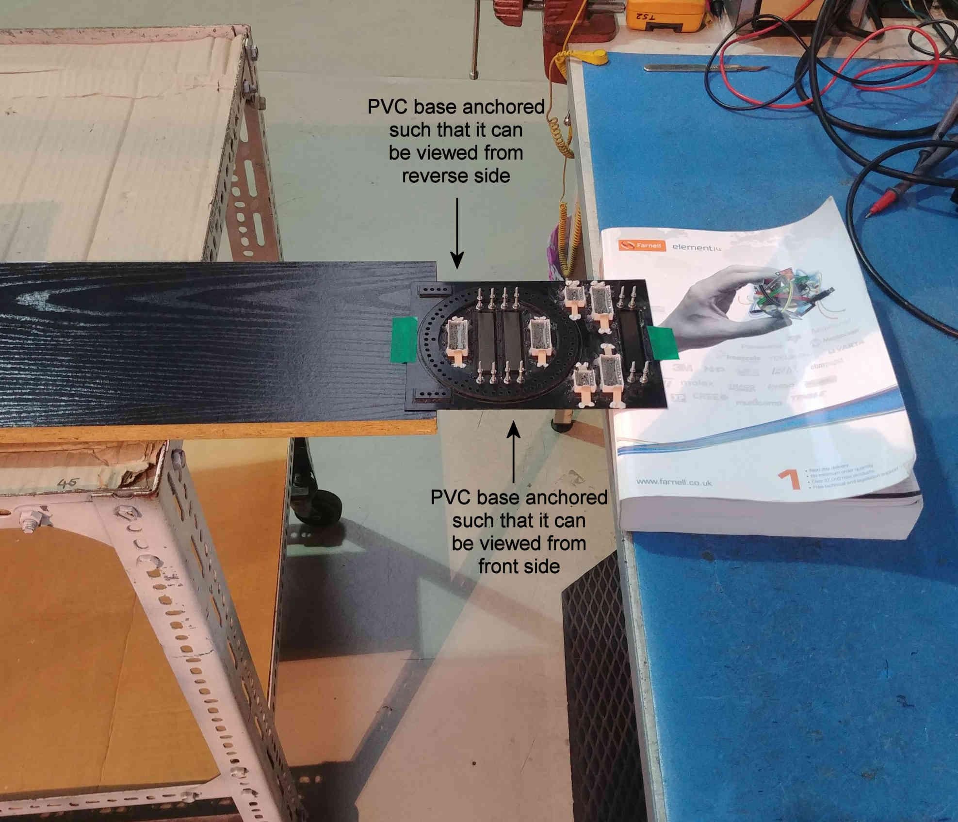Planet Locating 'Cosmic Clock' : 21 Steps (with Pictures) - Instructables