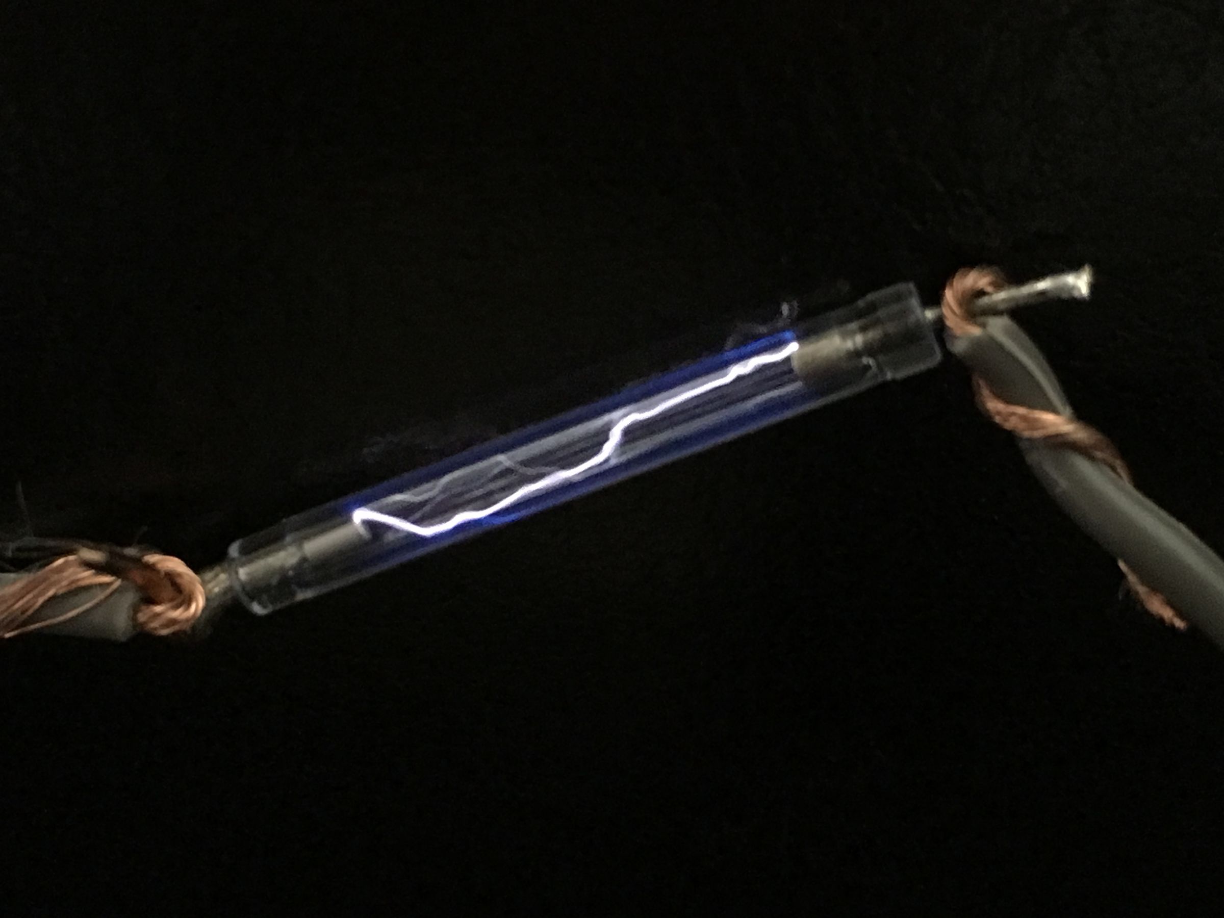 High-voltage Experiments : 6 Steps - Instructables