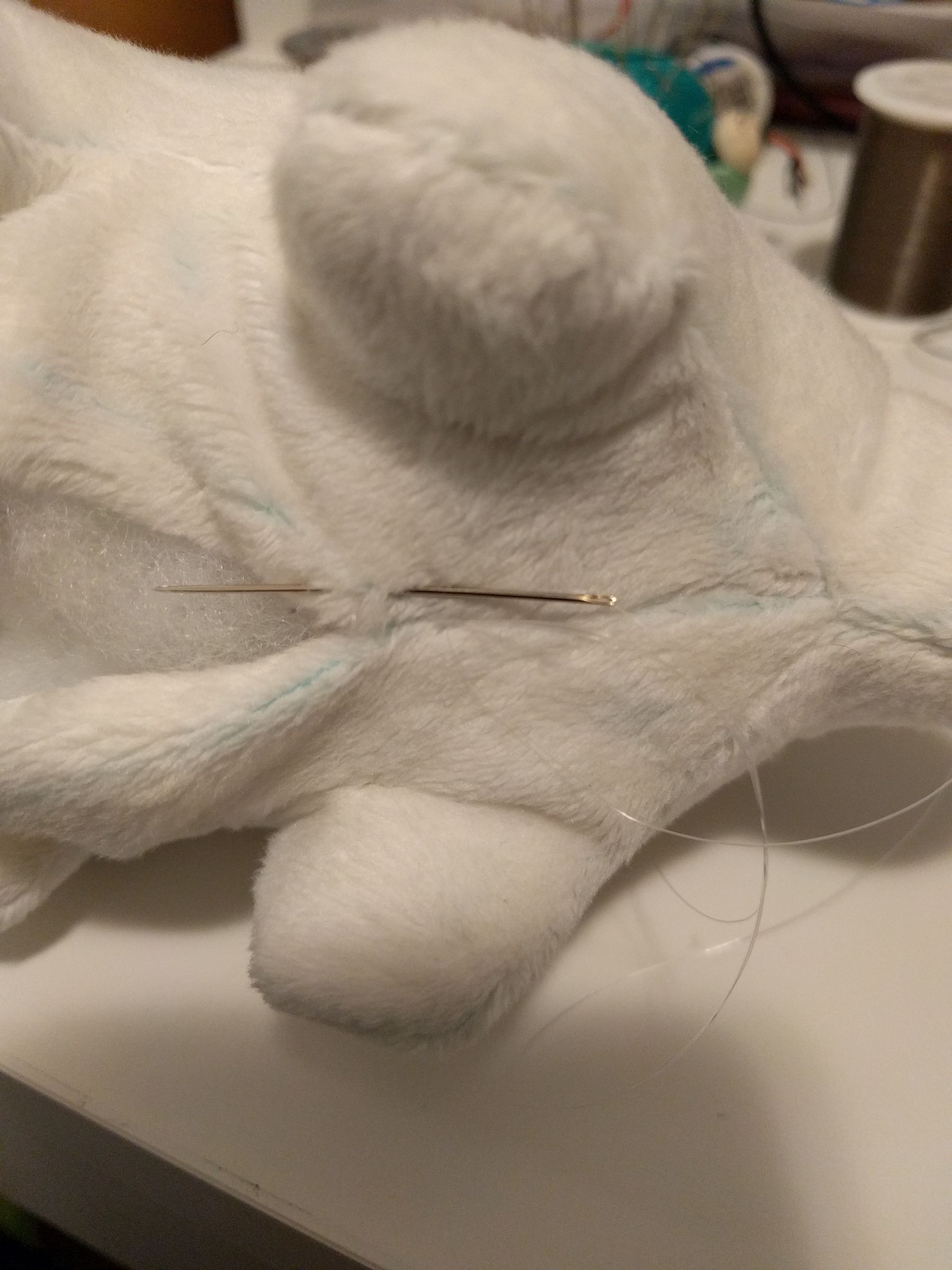 Steggy the Stegosaurus : 7 Steps (with Pictures) - Instructables