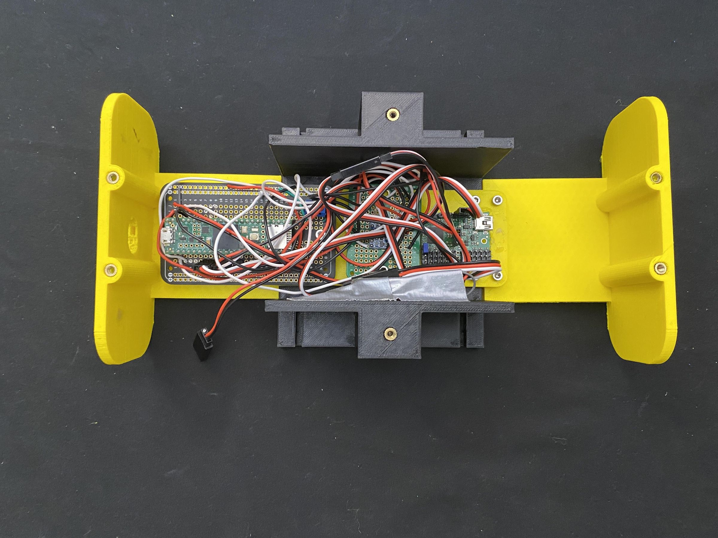 3D Printed Robot Dog : 10 Steps (with Pictures) - Instructables