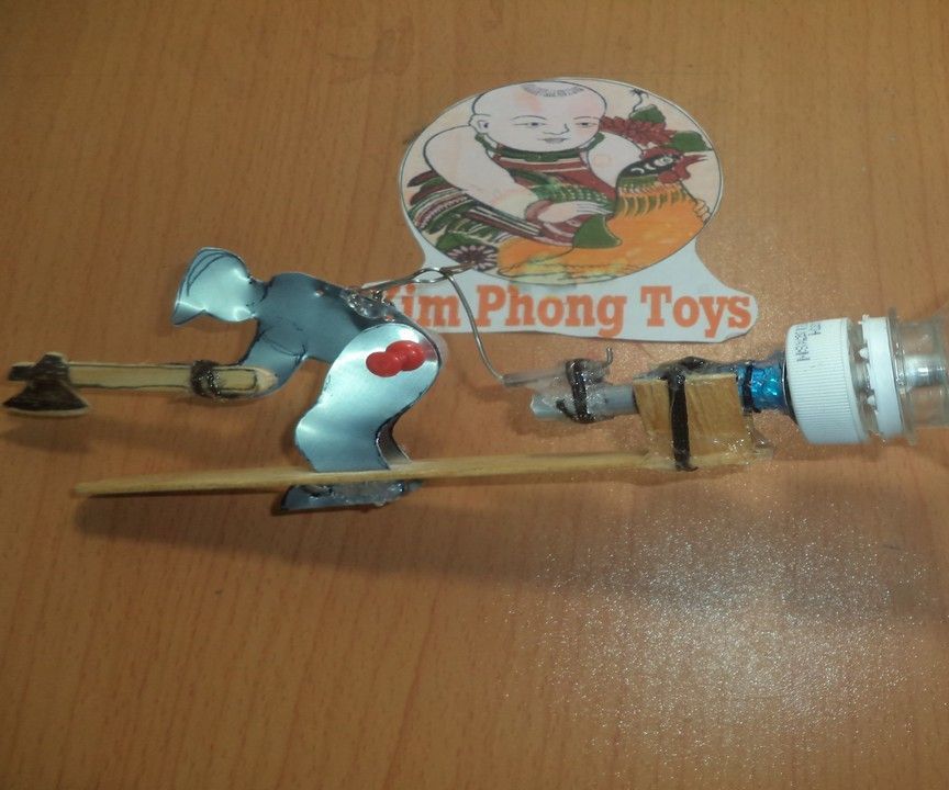 Bottle Whirligig Toy - Instructables