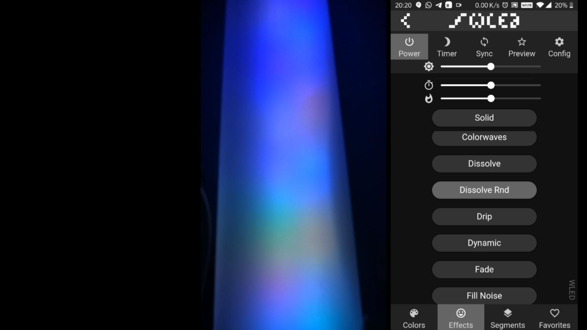 How to Use Wled RGB Controller : 5 Steps - Instructables