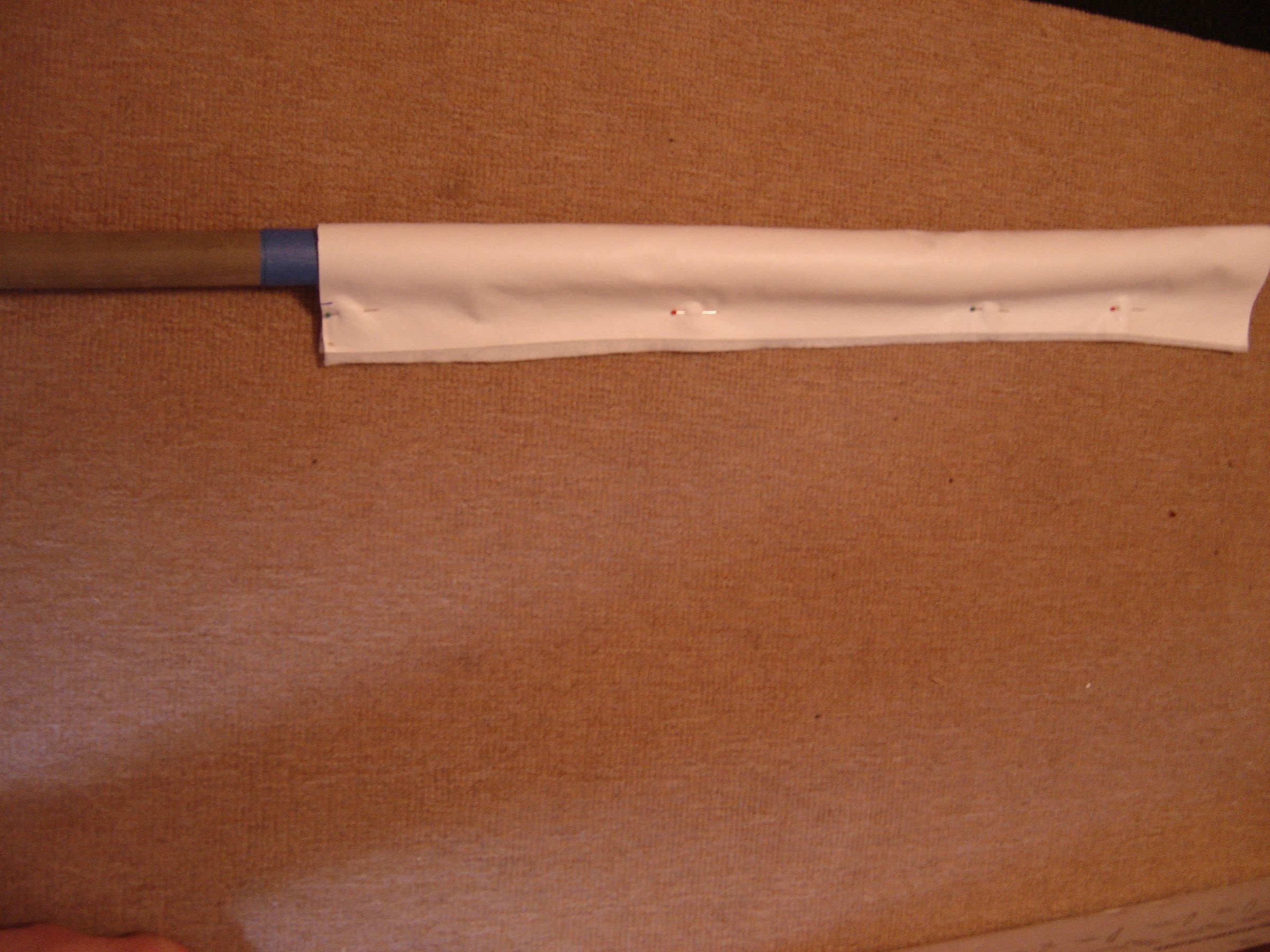 Make a Fukuro-Shinai (15th Century Japanese Training Sword) : 8 Steps ...