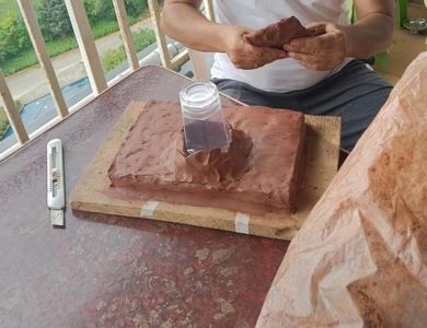 How to Make DIY Lord Ganesha Sculpture : 5 Steps (with Pictures ...