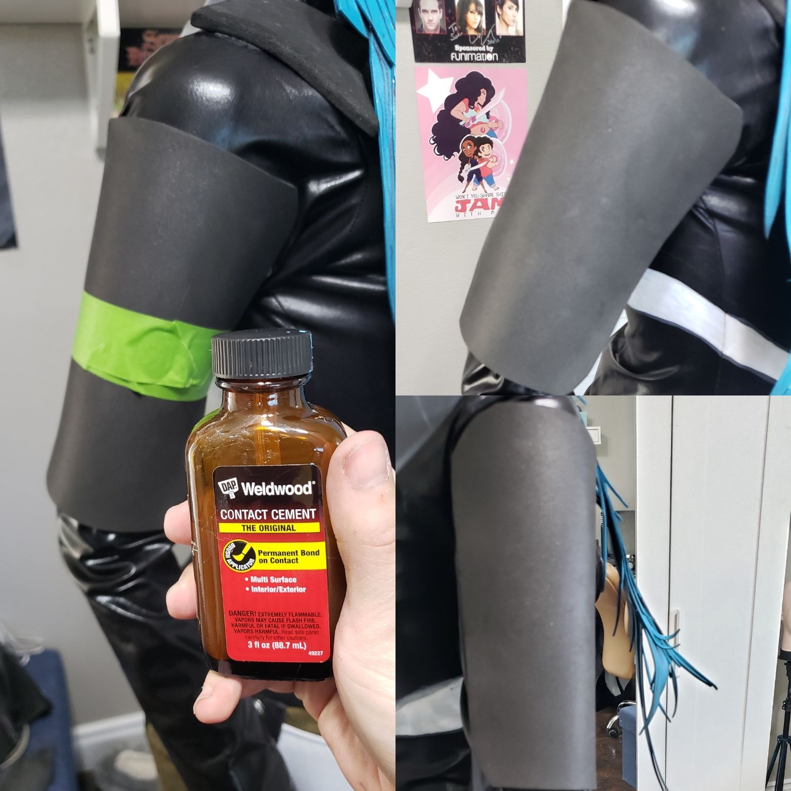 Borderlands 3 Costume Build: Maya the Siren : 7 Steps (with Pictures ...