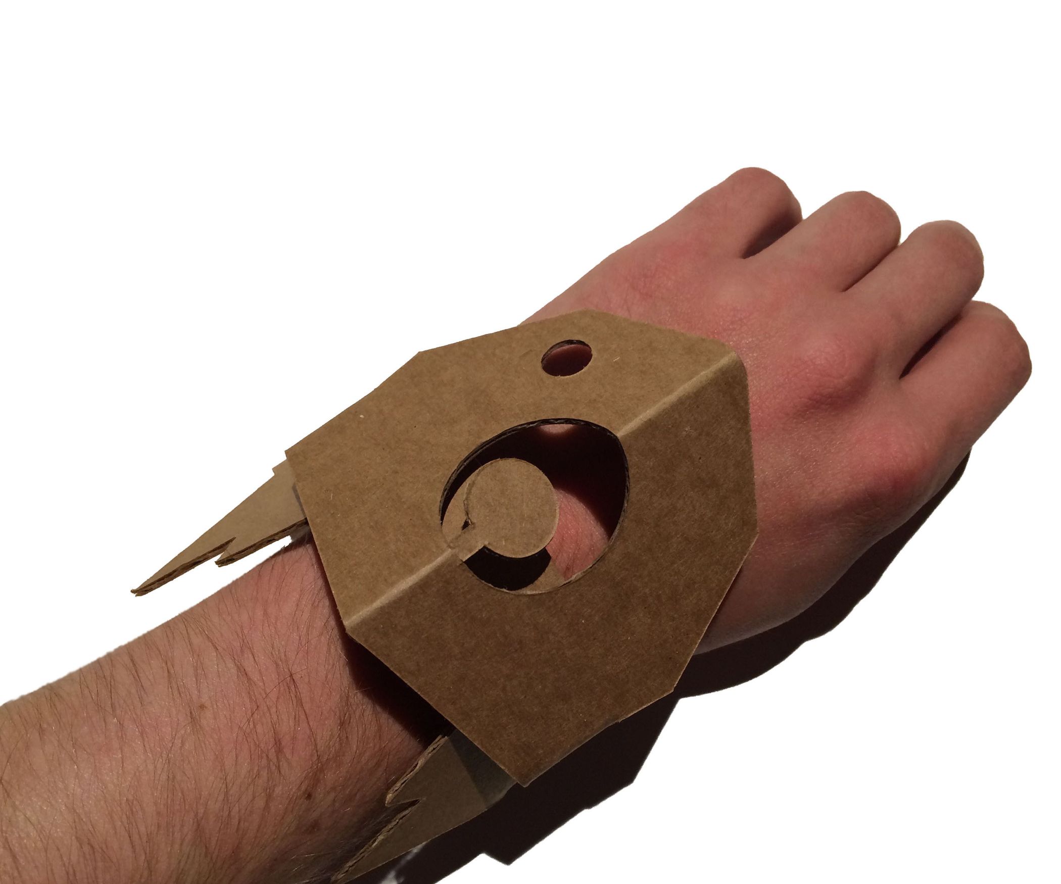 Wearable Creature Bracelet : 5 Steps - Instructables