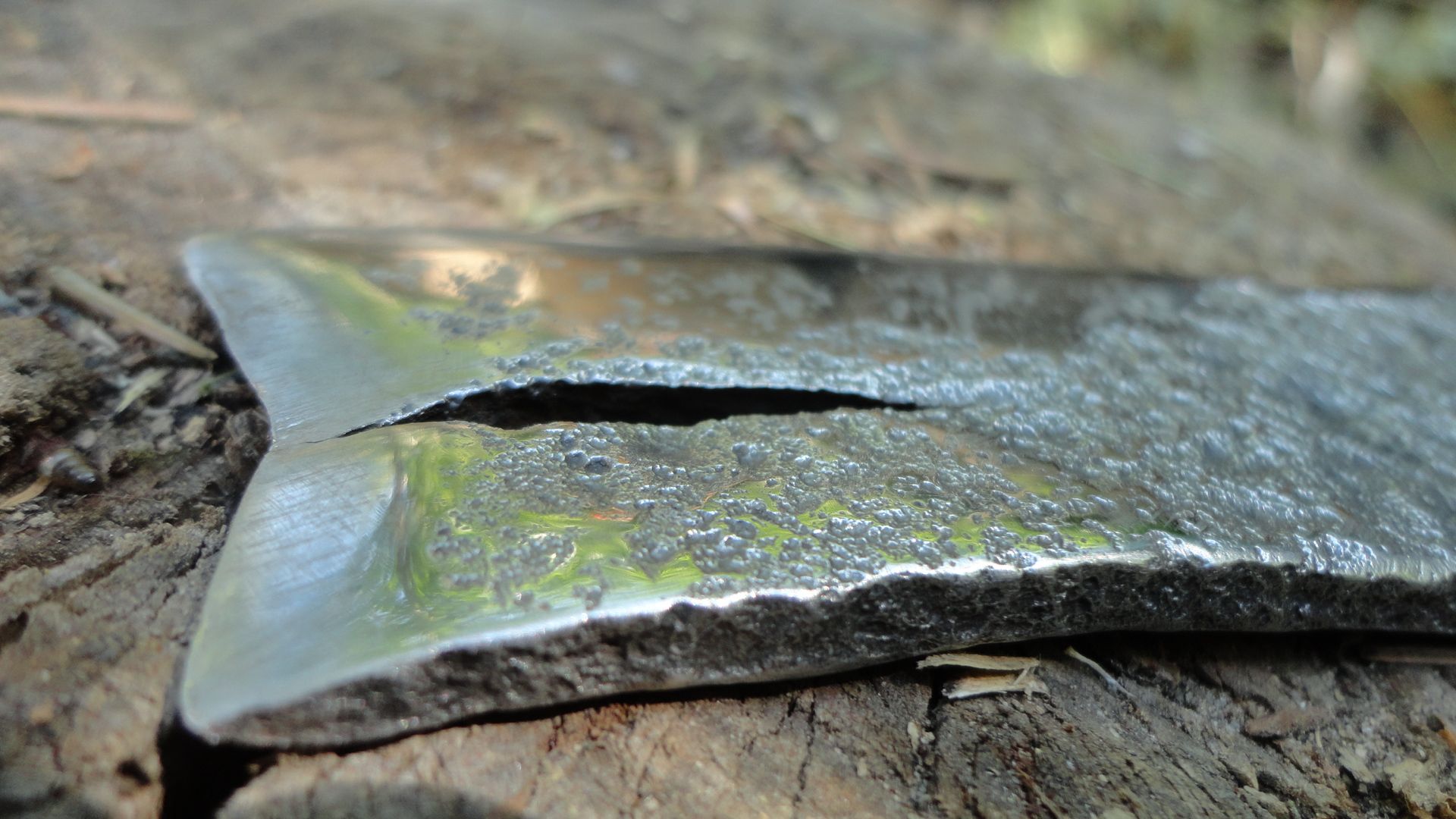 Flat Blade Knife - Instructables