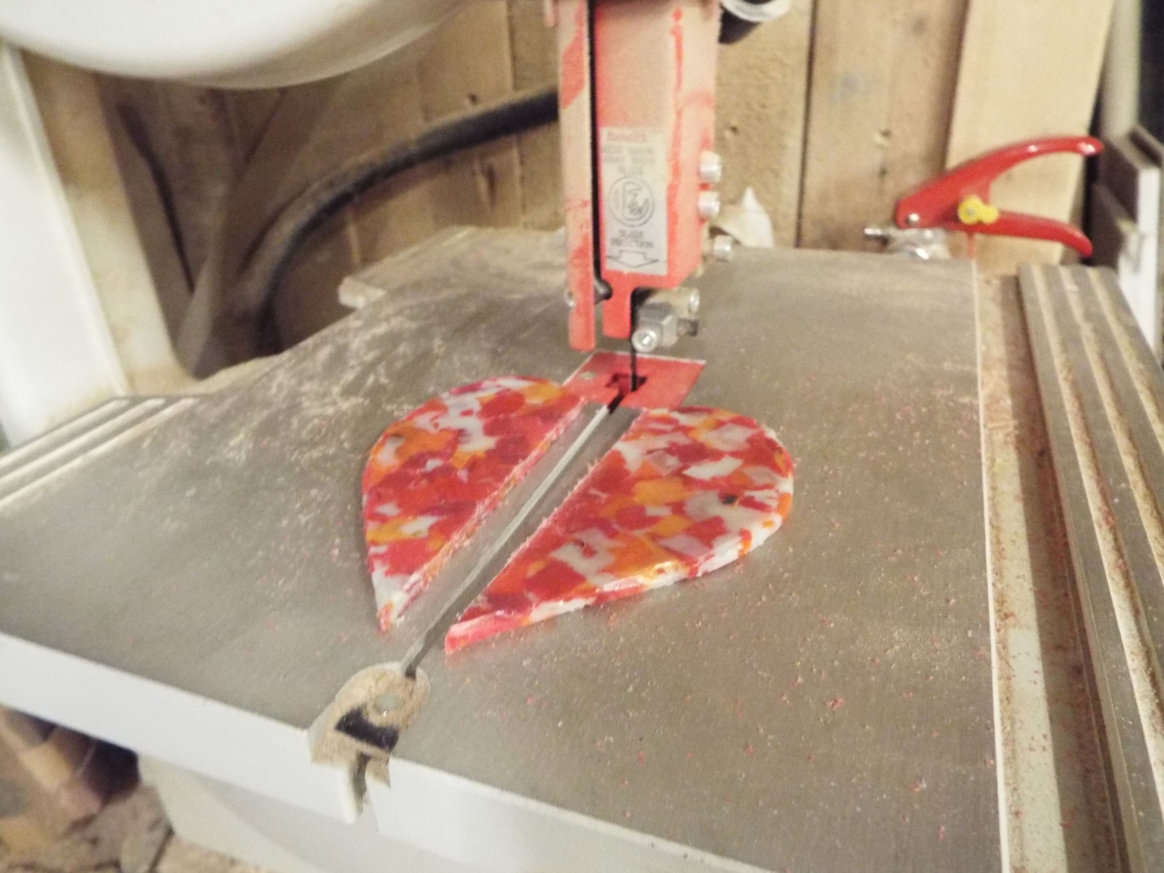 Sandwich Toaster Plastic Recycling : 8 Steps (with Pictures ...